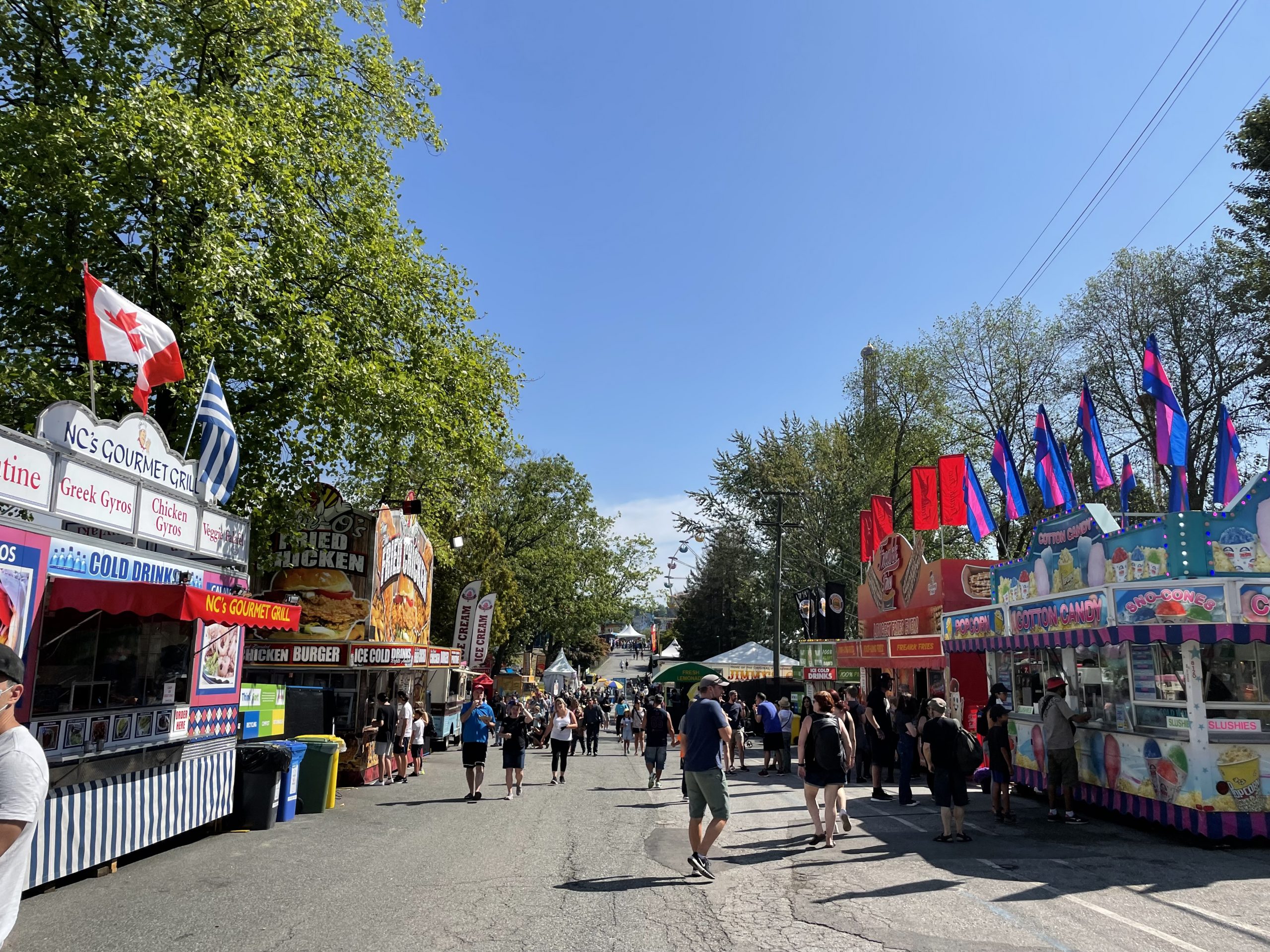 The Fair at the PNE 2021 - Mag Mei Adventures