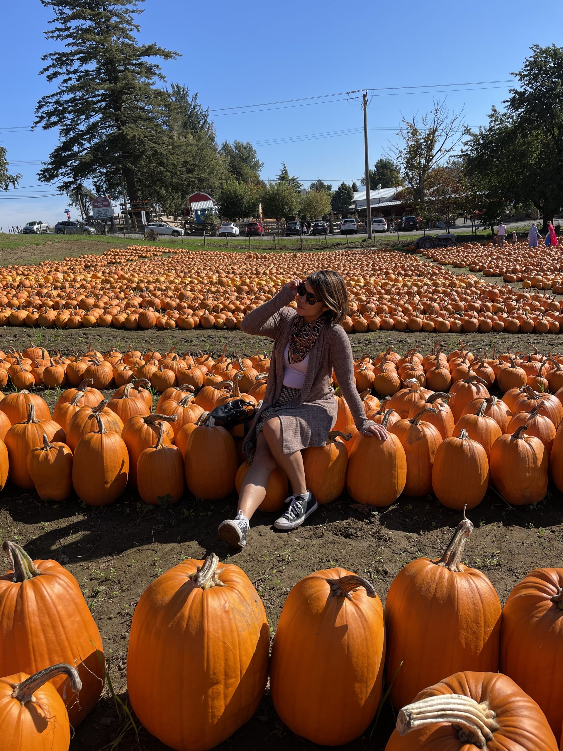 Maan Farms, Fall at the Farm 2021 - Mag Mei Adventures