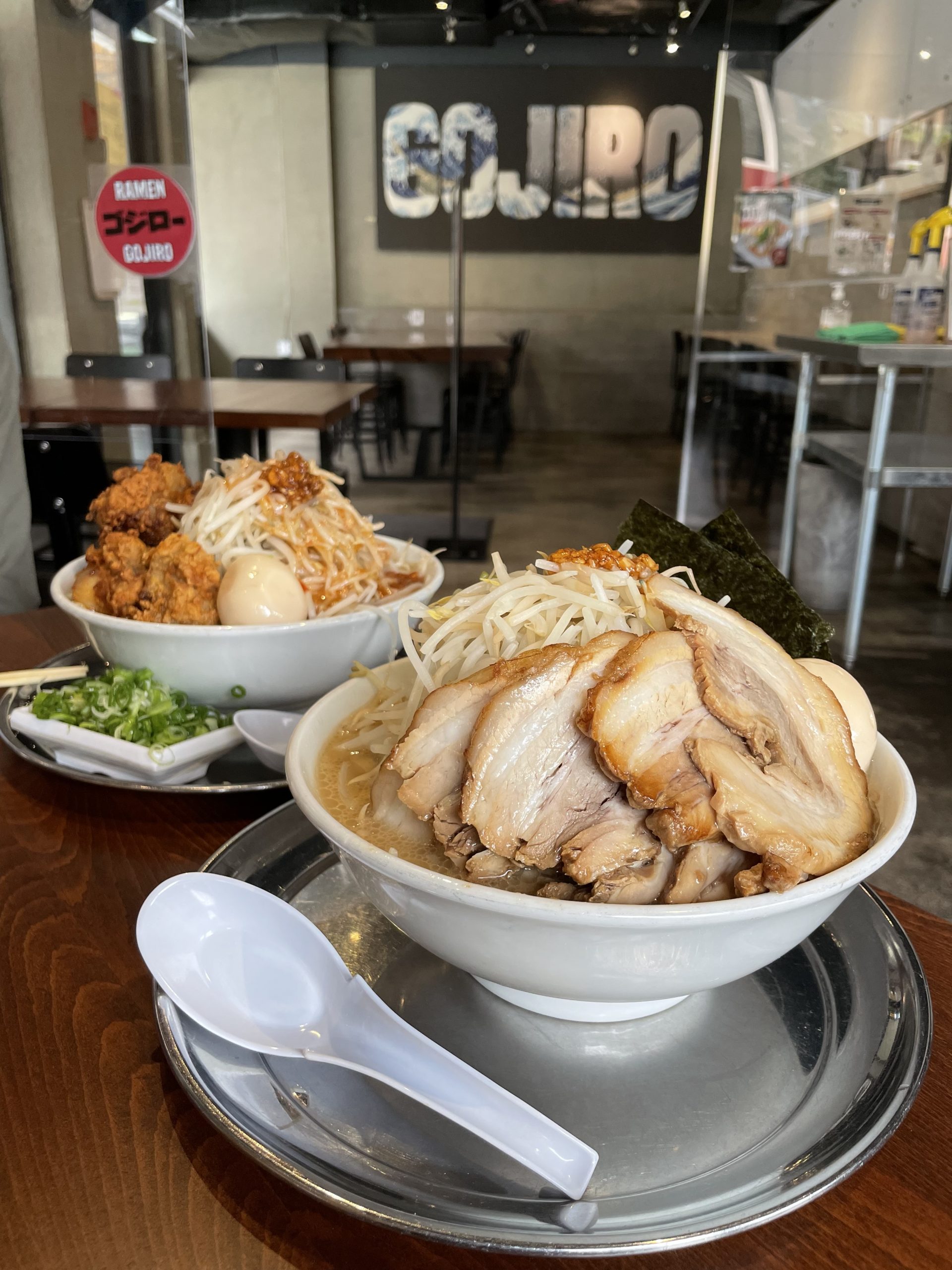 Ramen Gojiro - Mag Mei Adventures