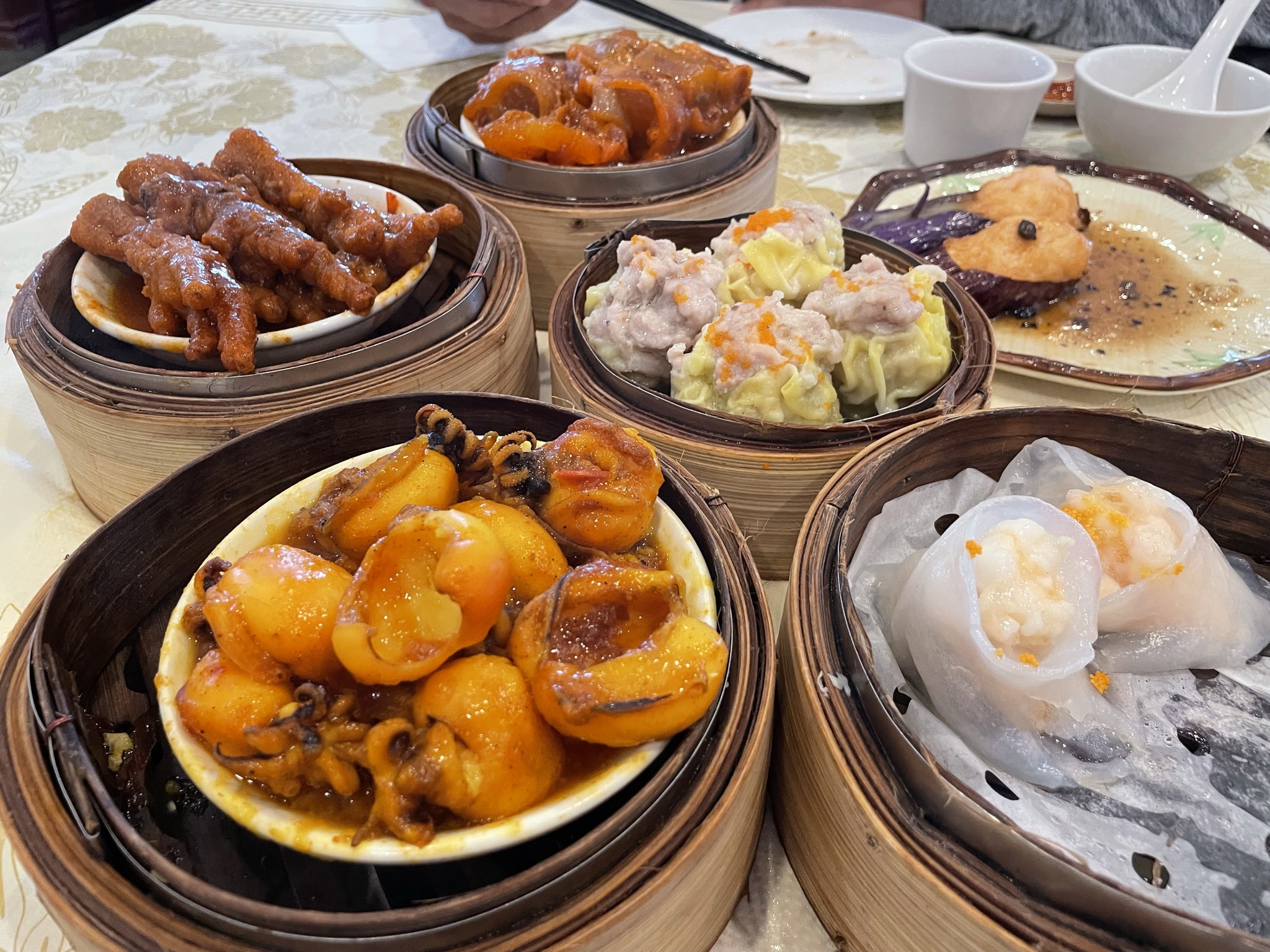 Ryan's Chinese Restaurant, dim sum - Mag Mei Adventures