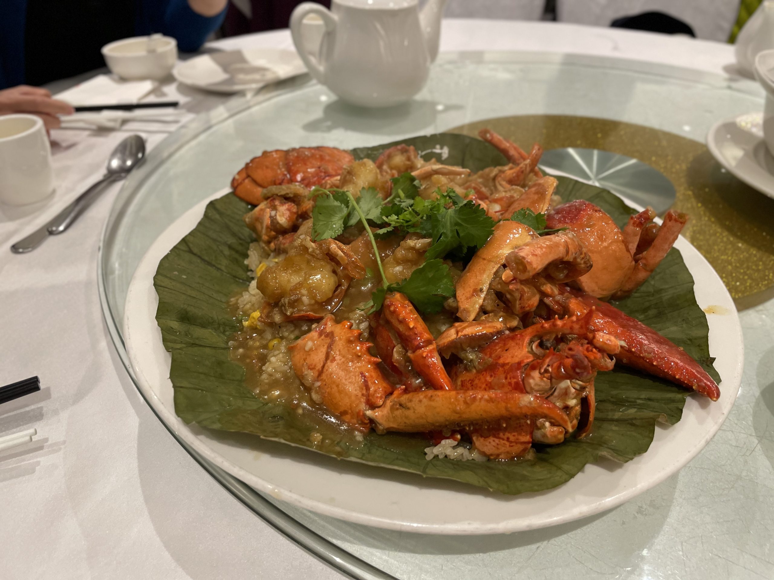 New Fishport Seafood Bistro - Mag Mei Adventures