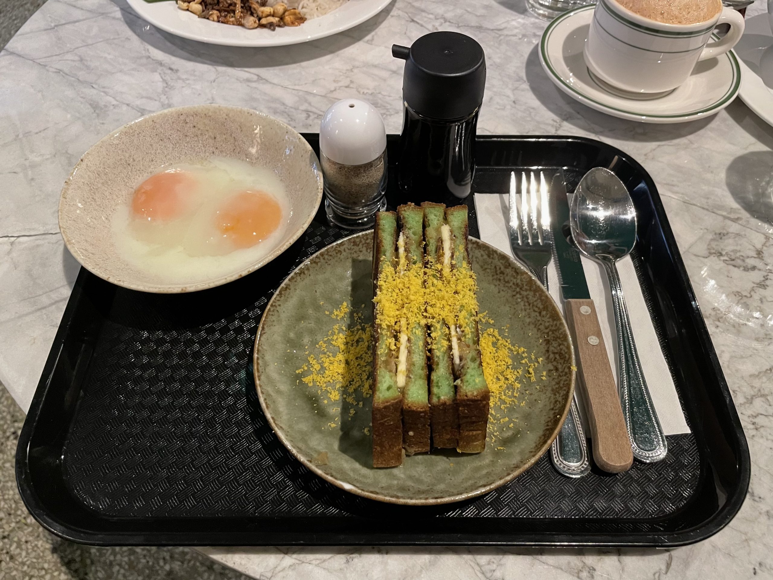 Nancy Go Yaya Eating House - Mag Mei Adventures