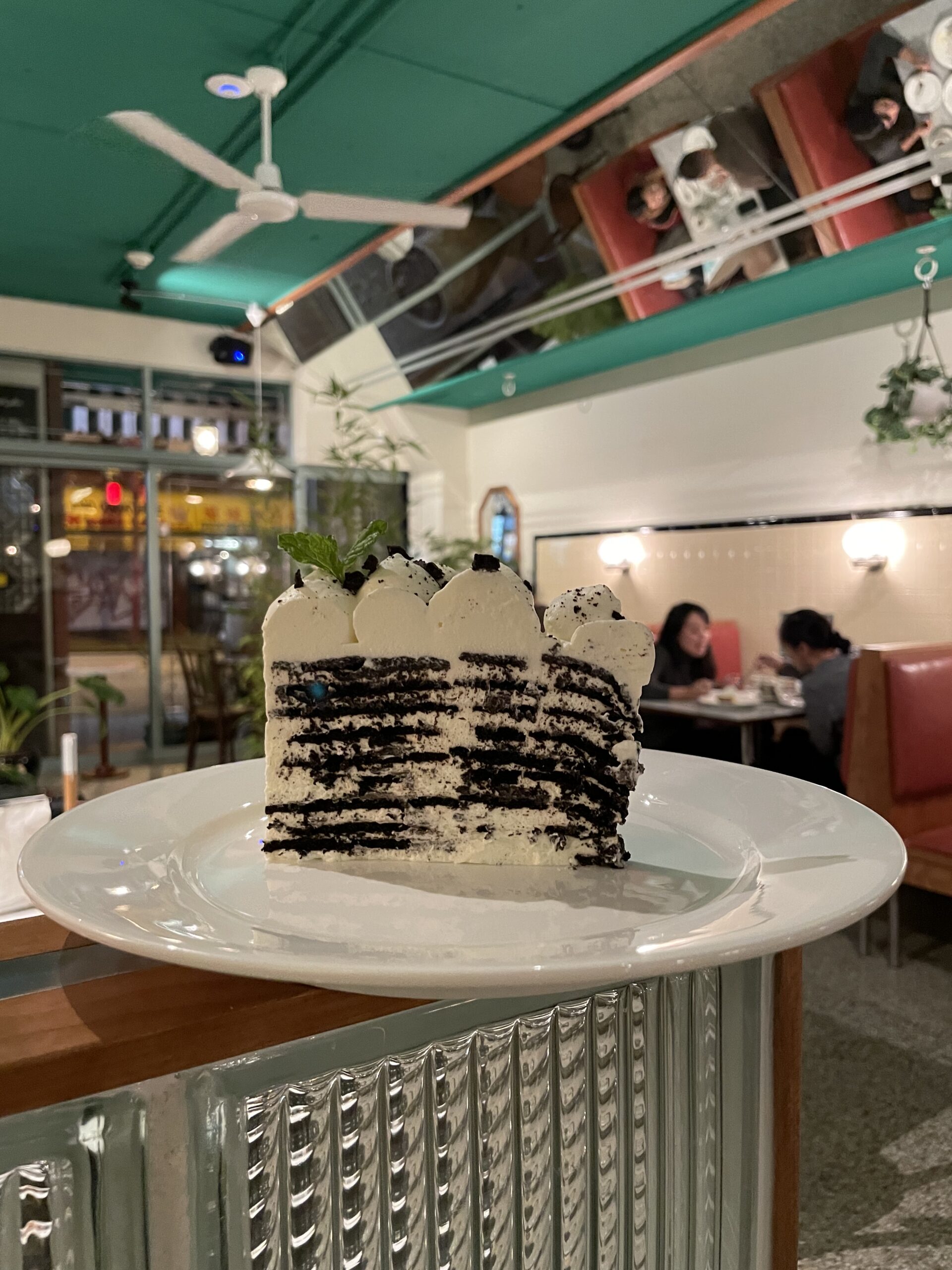 Nancy Go Yaya Dessert Popup - Mag Mei Adventures