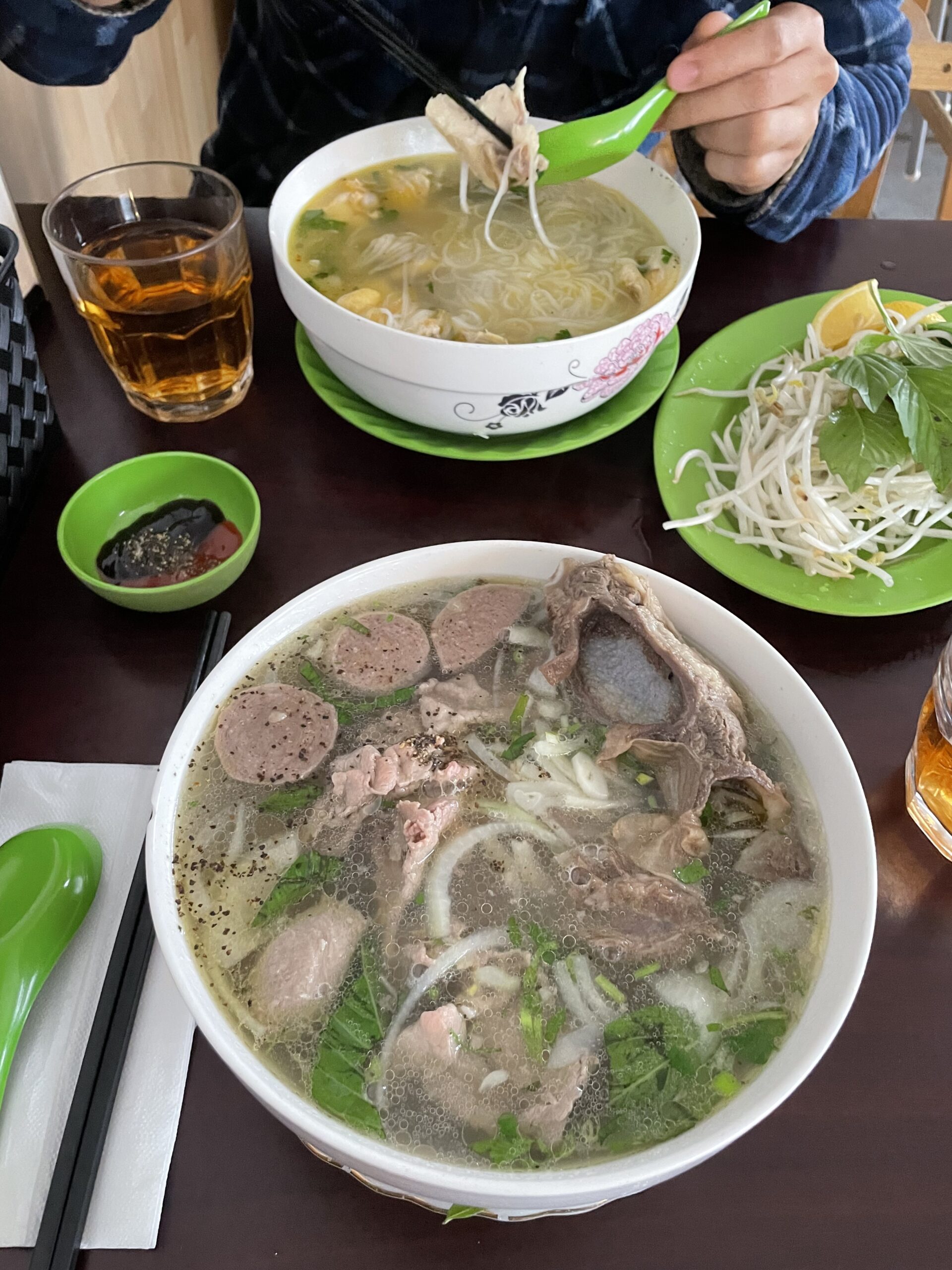 Pho Duy Restaurant - Mag Mei Adventures