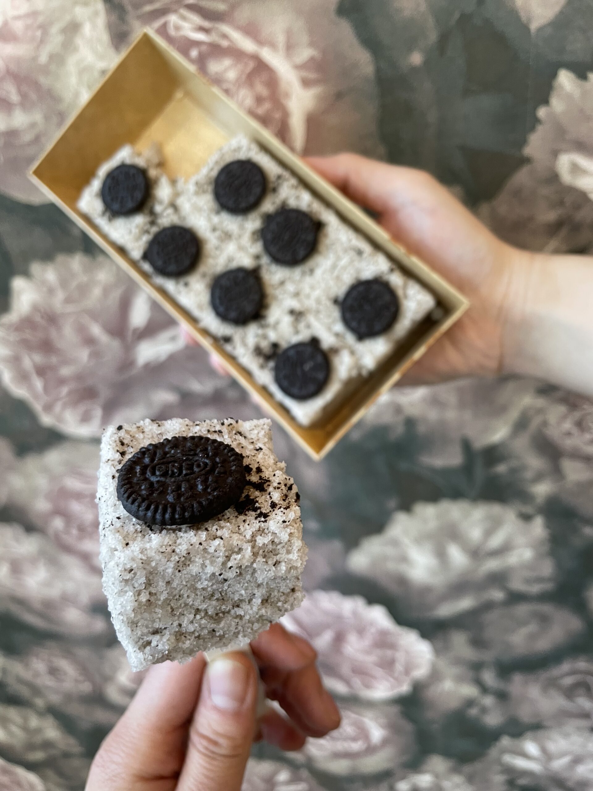 Nam Dae Moon Rice Cake 南大門 - Mag Mei Adventures