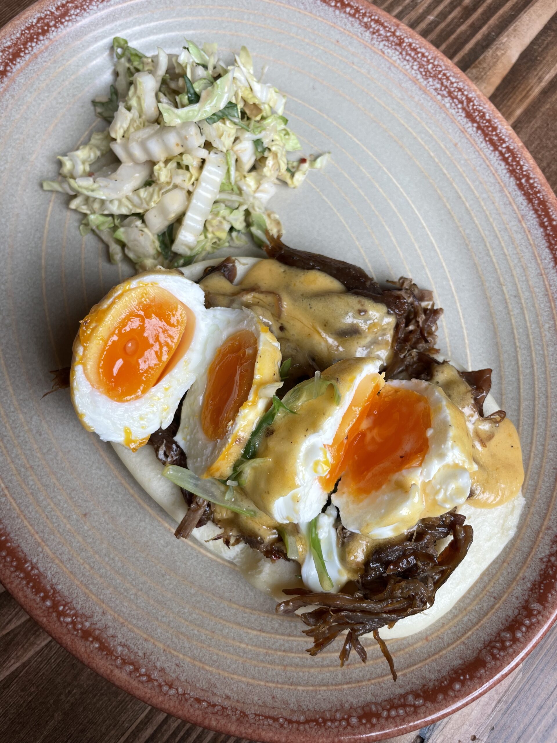 Cold Tea Restaurant, New Brunch Menu - Mag Mei Adventures