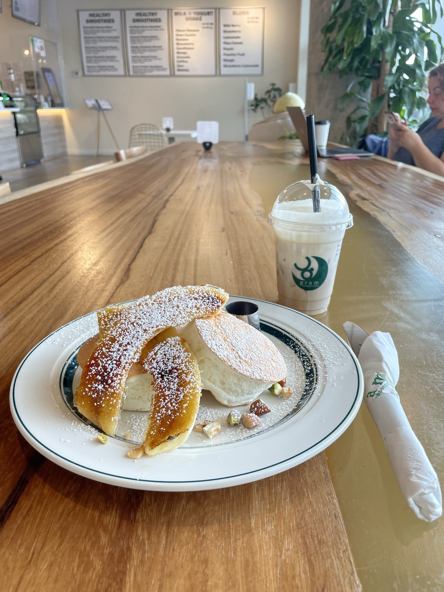 Gram Cafe & Pancakes - Mag Mei Adventures