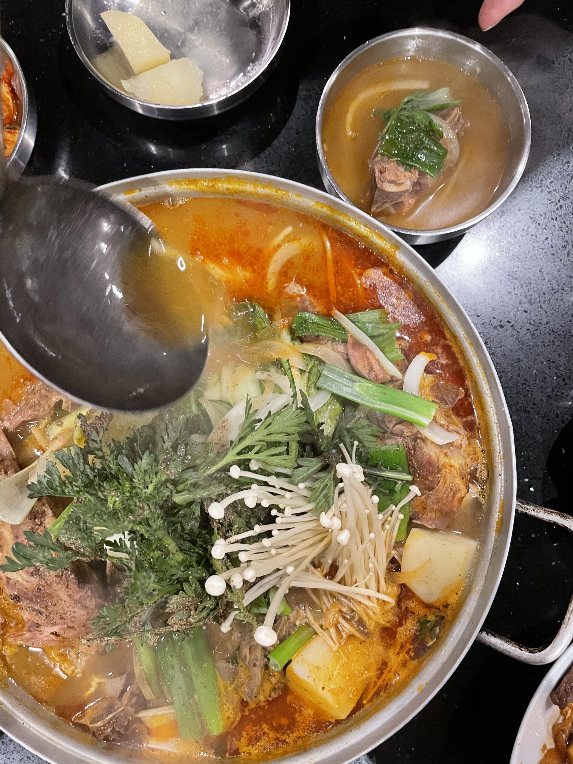 Chosun Korean BBQ - Mag Mei Adventures