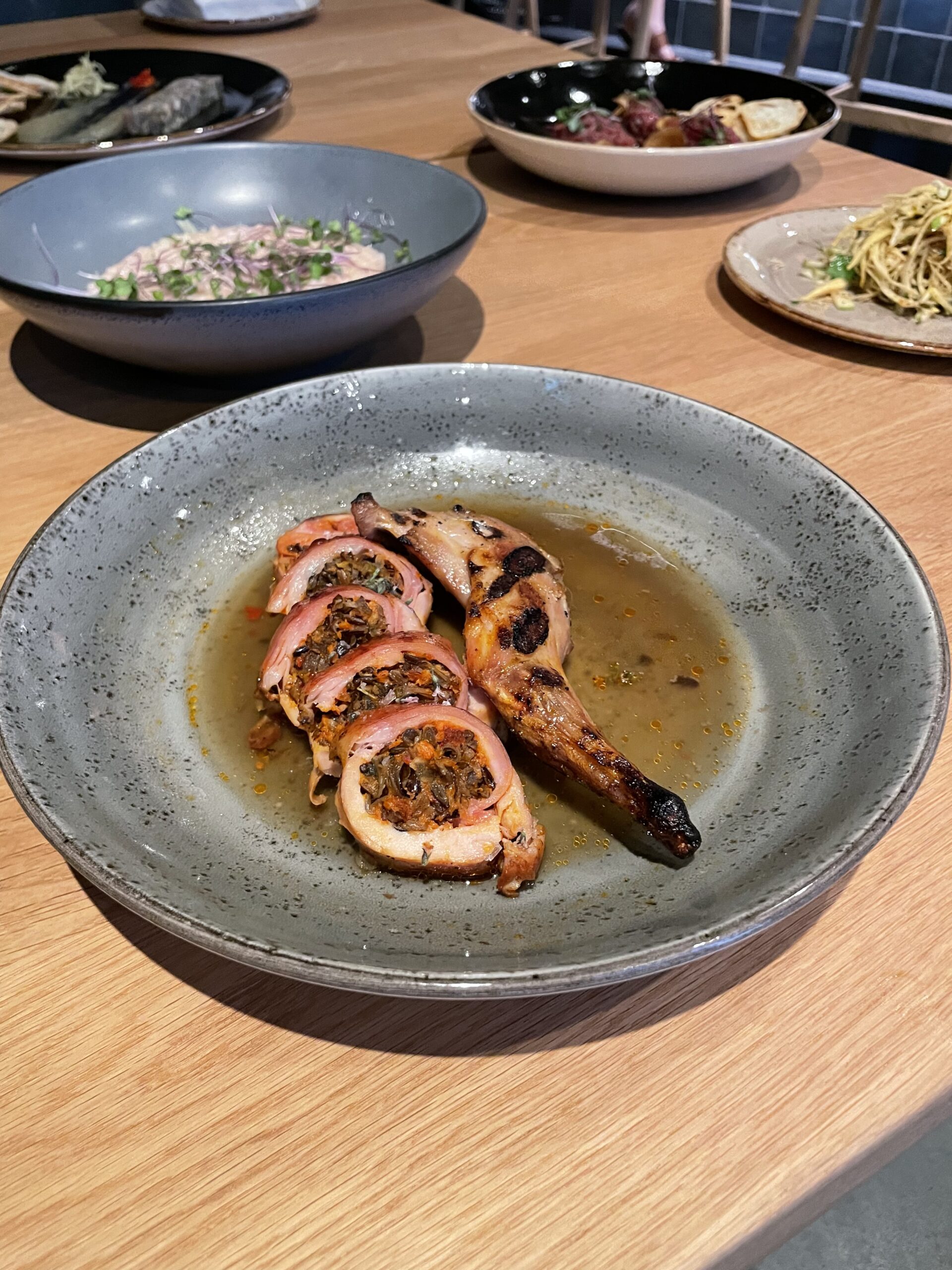 NOX Restaurant - Mag Mei Adventures