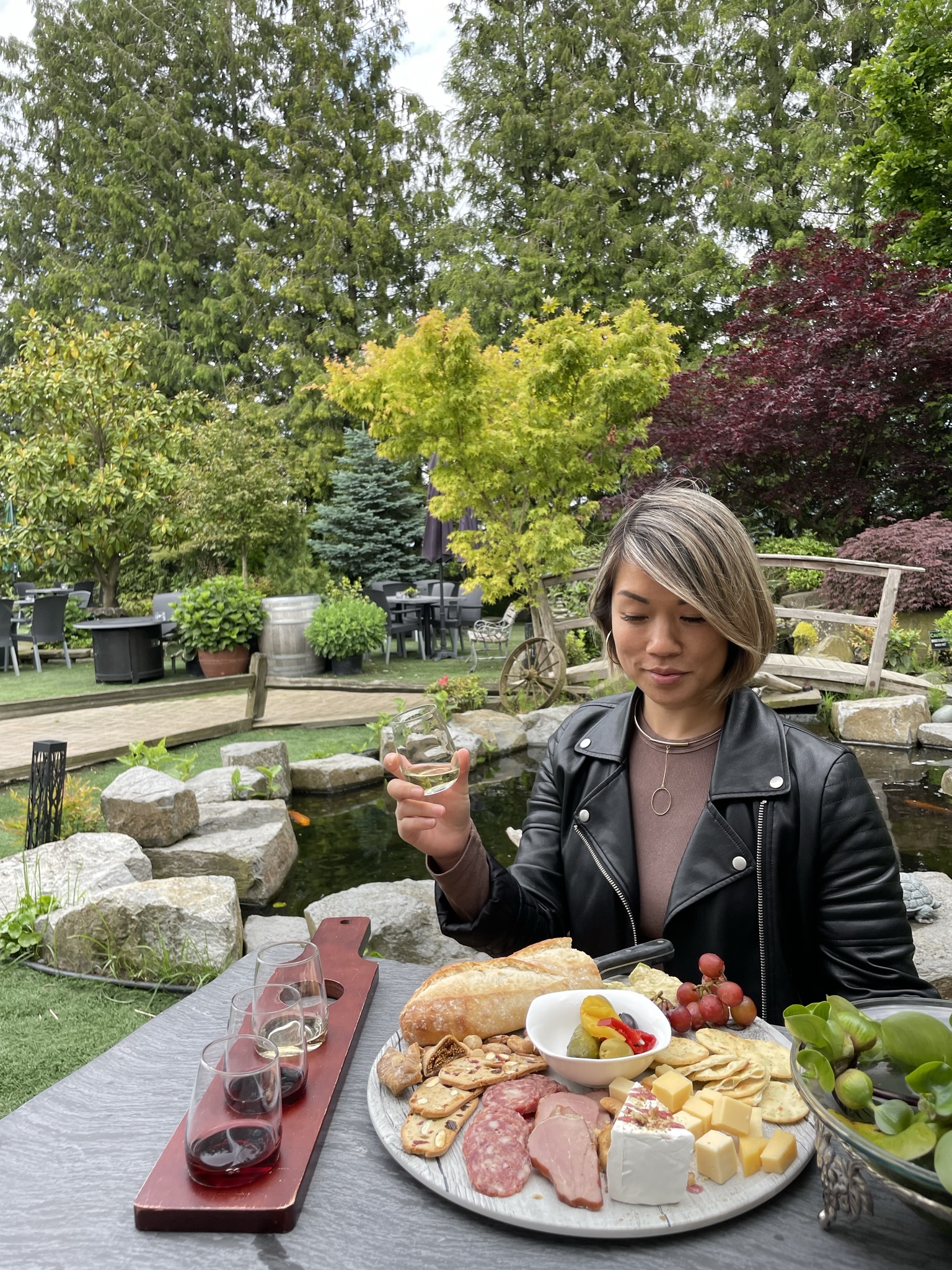 Ripples Winery & New Wave Distilling - Mag Mei Adventures