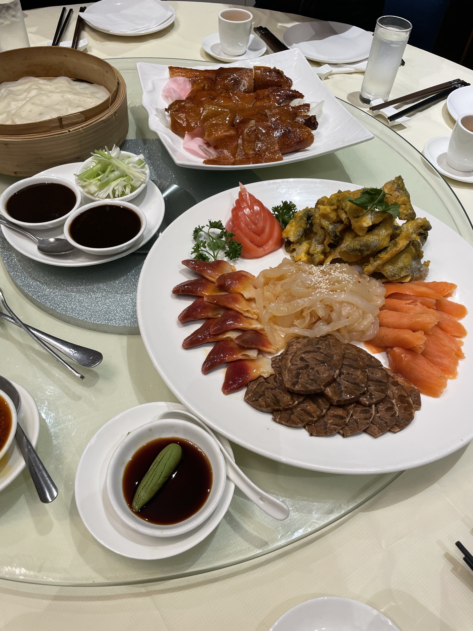 New Mandarin Seafood Restaurant - Mag Mei Adventures