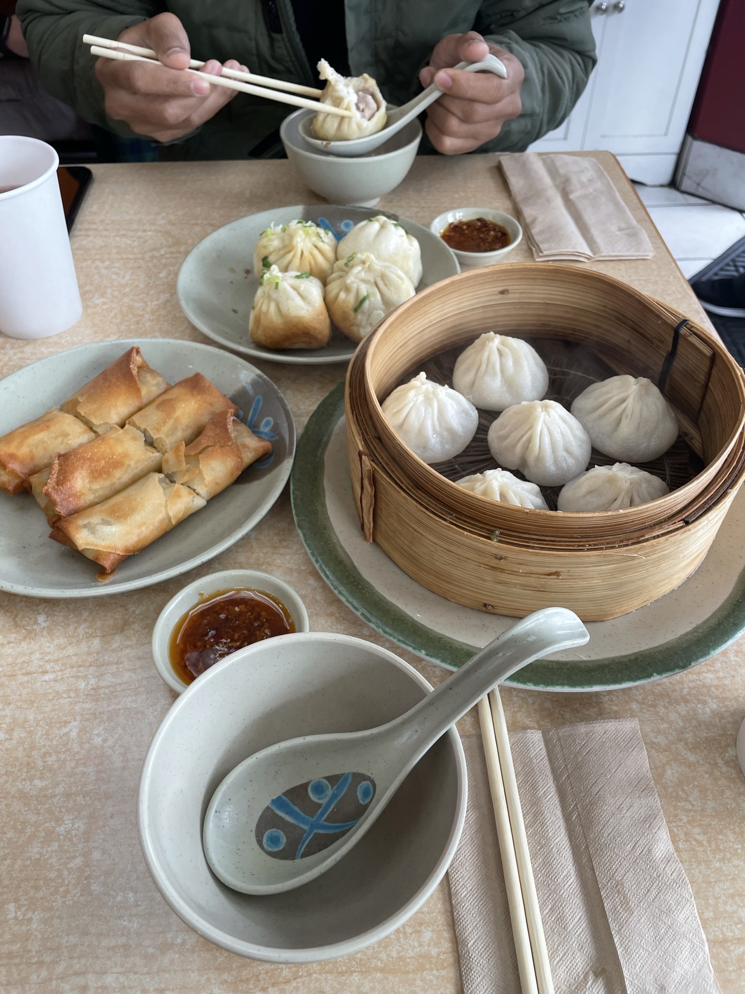 Wang's Shanghai Cuisine - Mag Mei Adventures