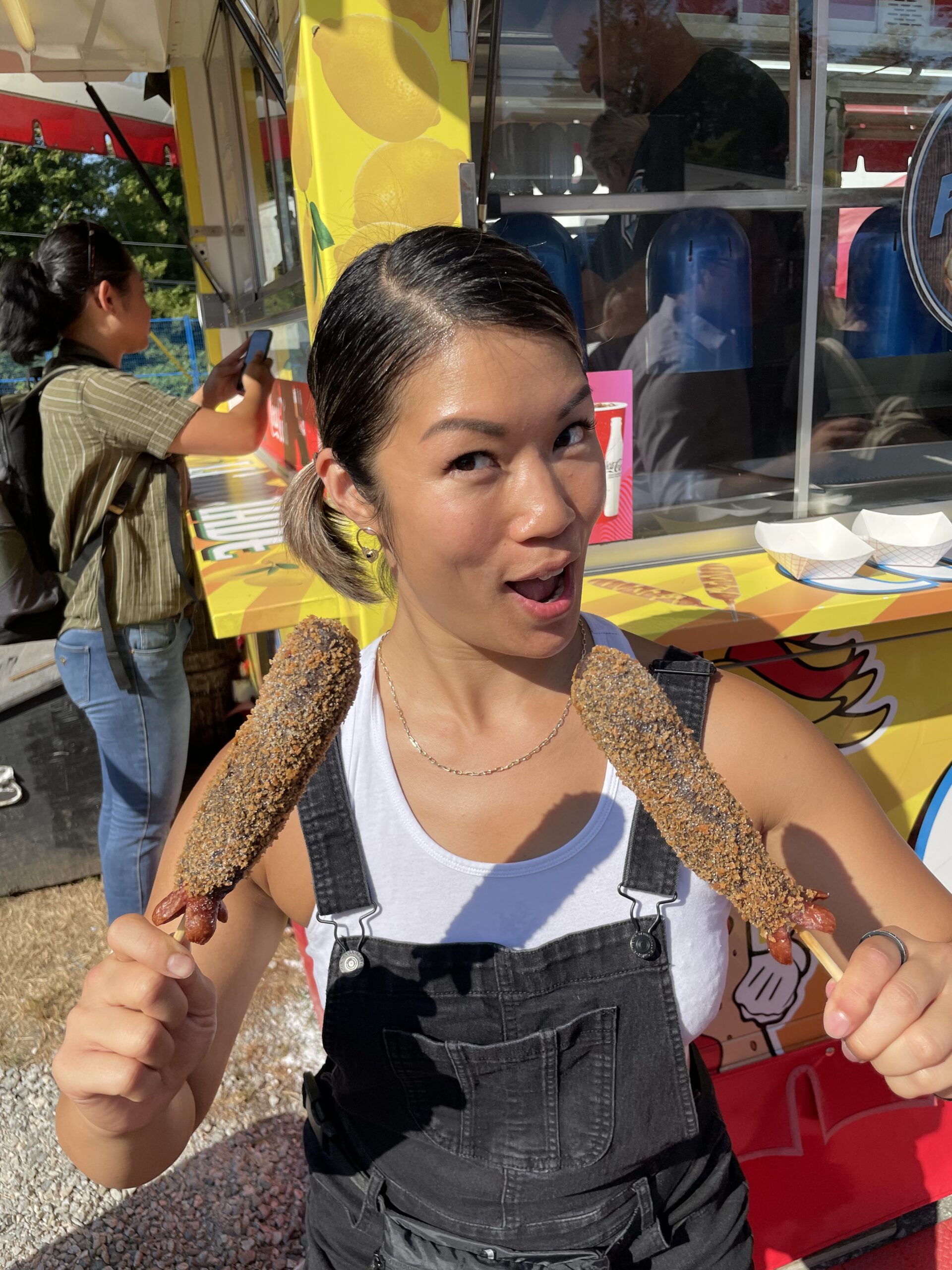 PNE Food Tour 2022 - Mag Mei Adventures