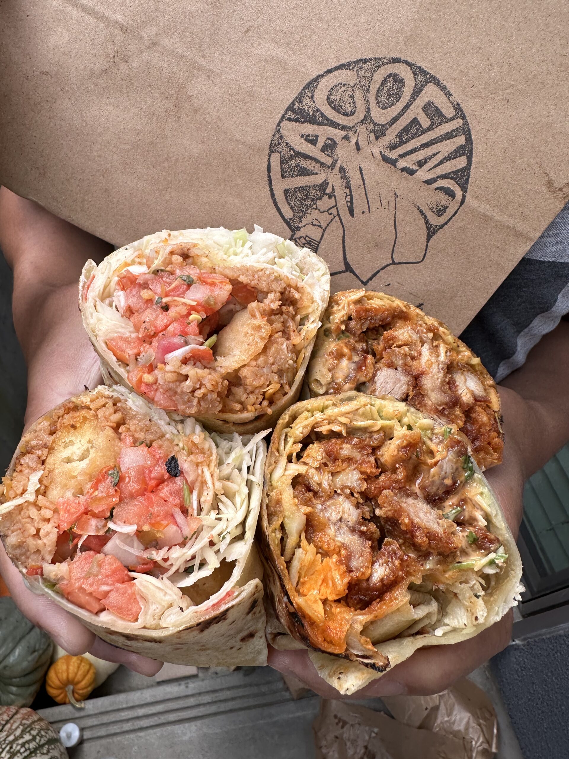 Tacofino x SkipTheDishes - Mag Mei Adventures