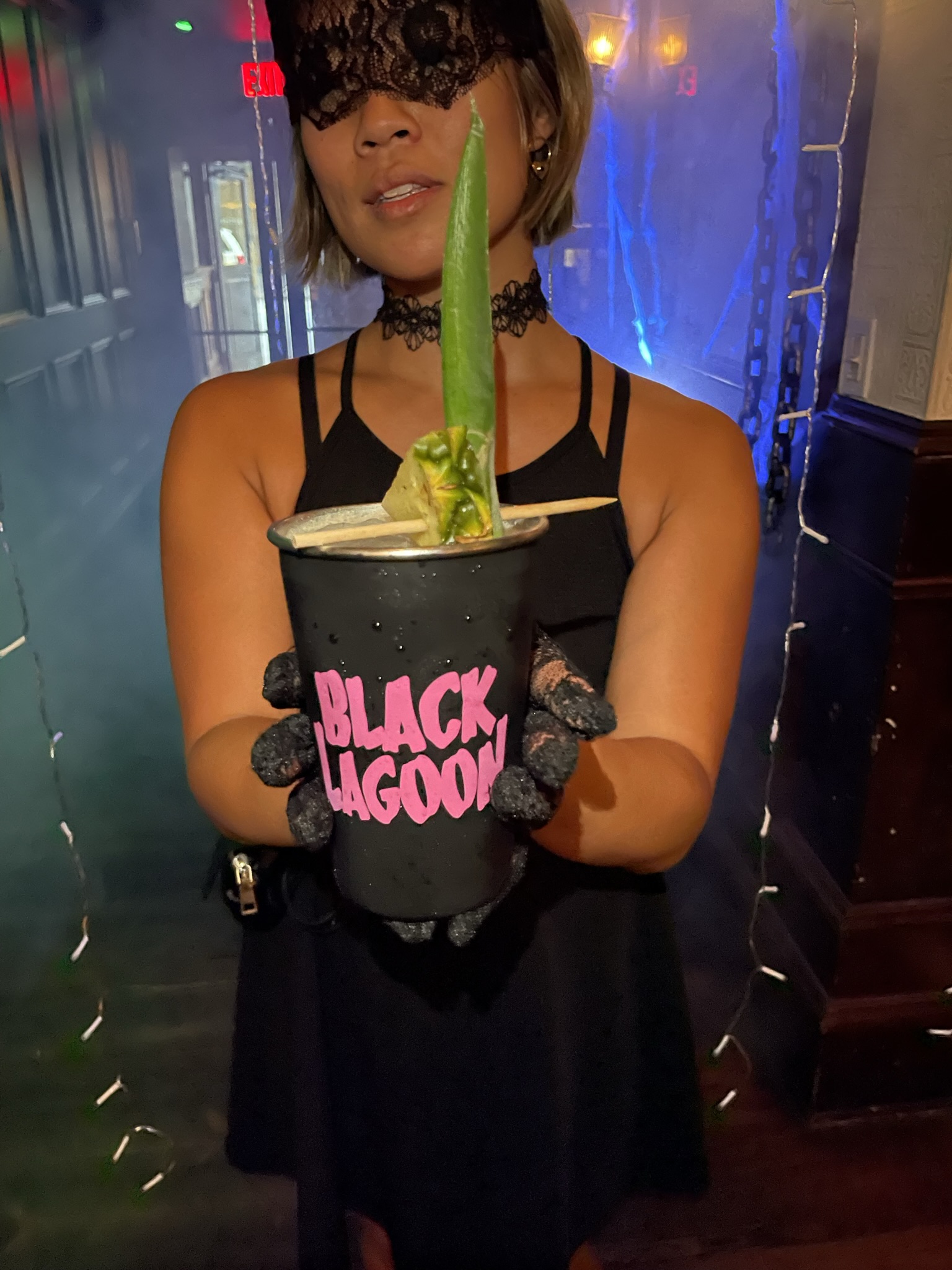 Black Lagoon popup - Mag Mei Adventures