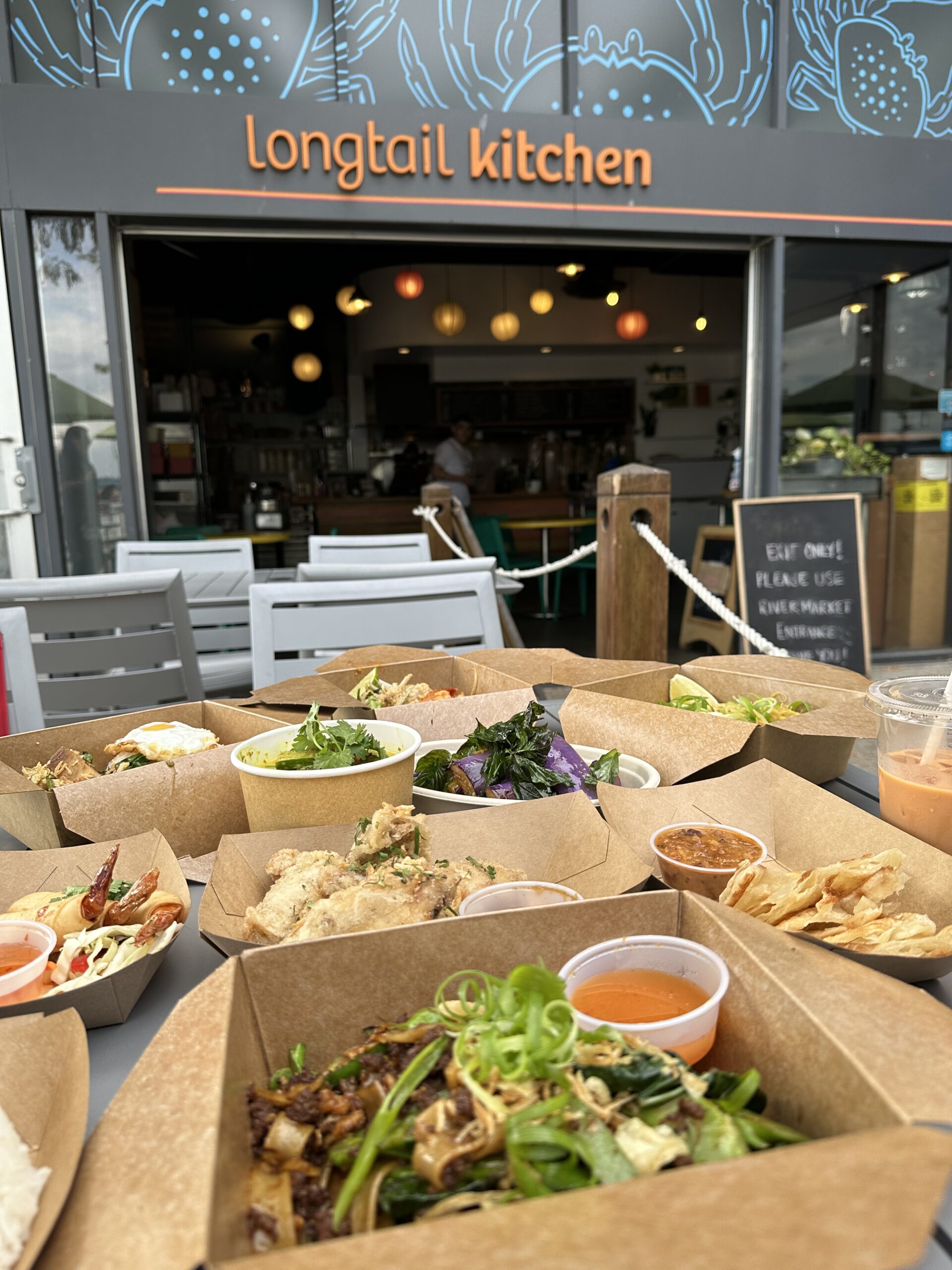 Longtail Kitchen - Mag Mei Adventures