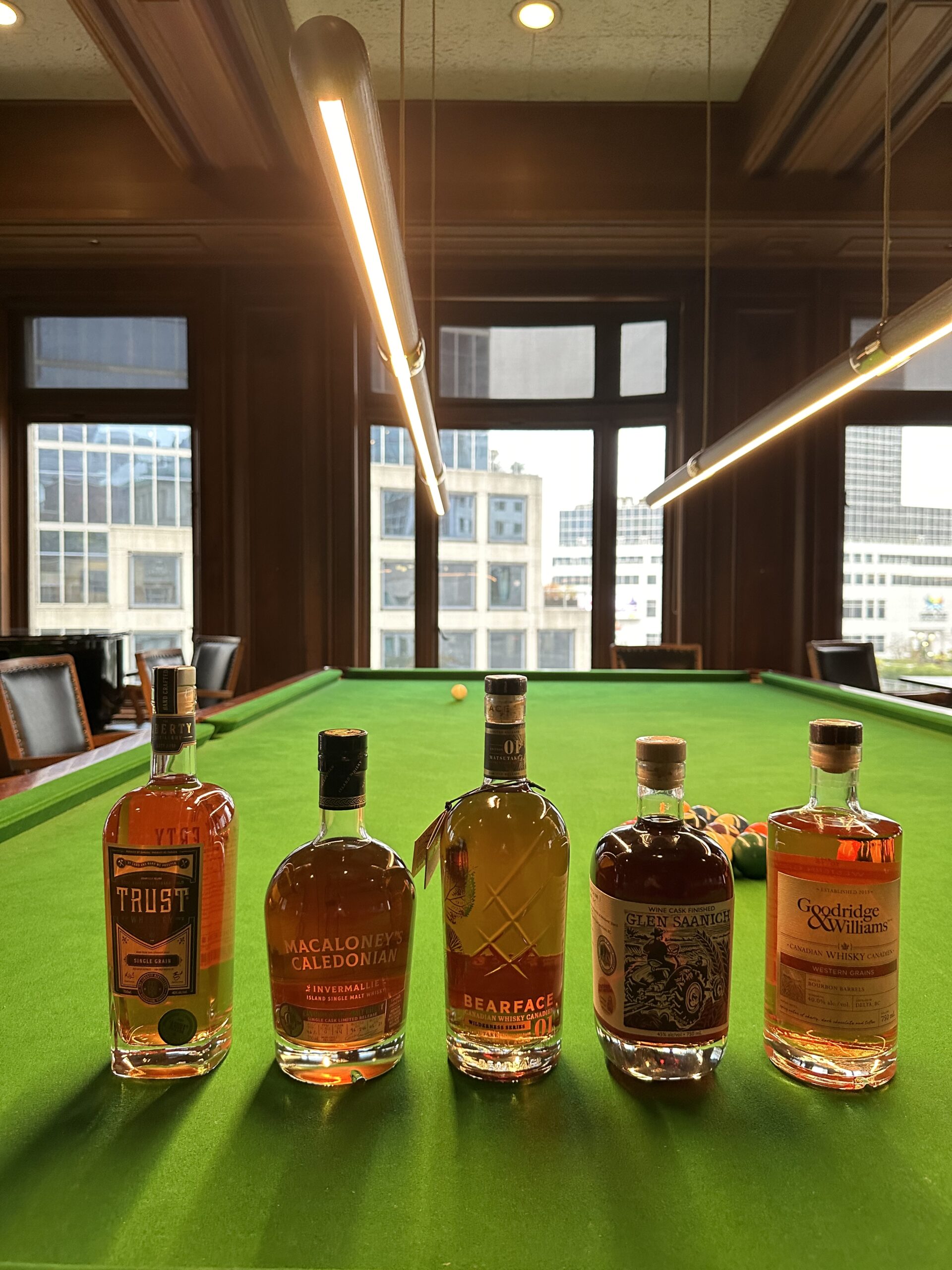 Craft BC Whisky Weekend 2022 - Mag Mei Adventures