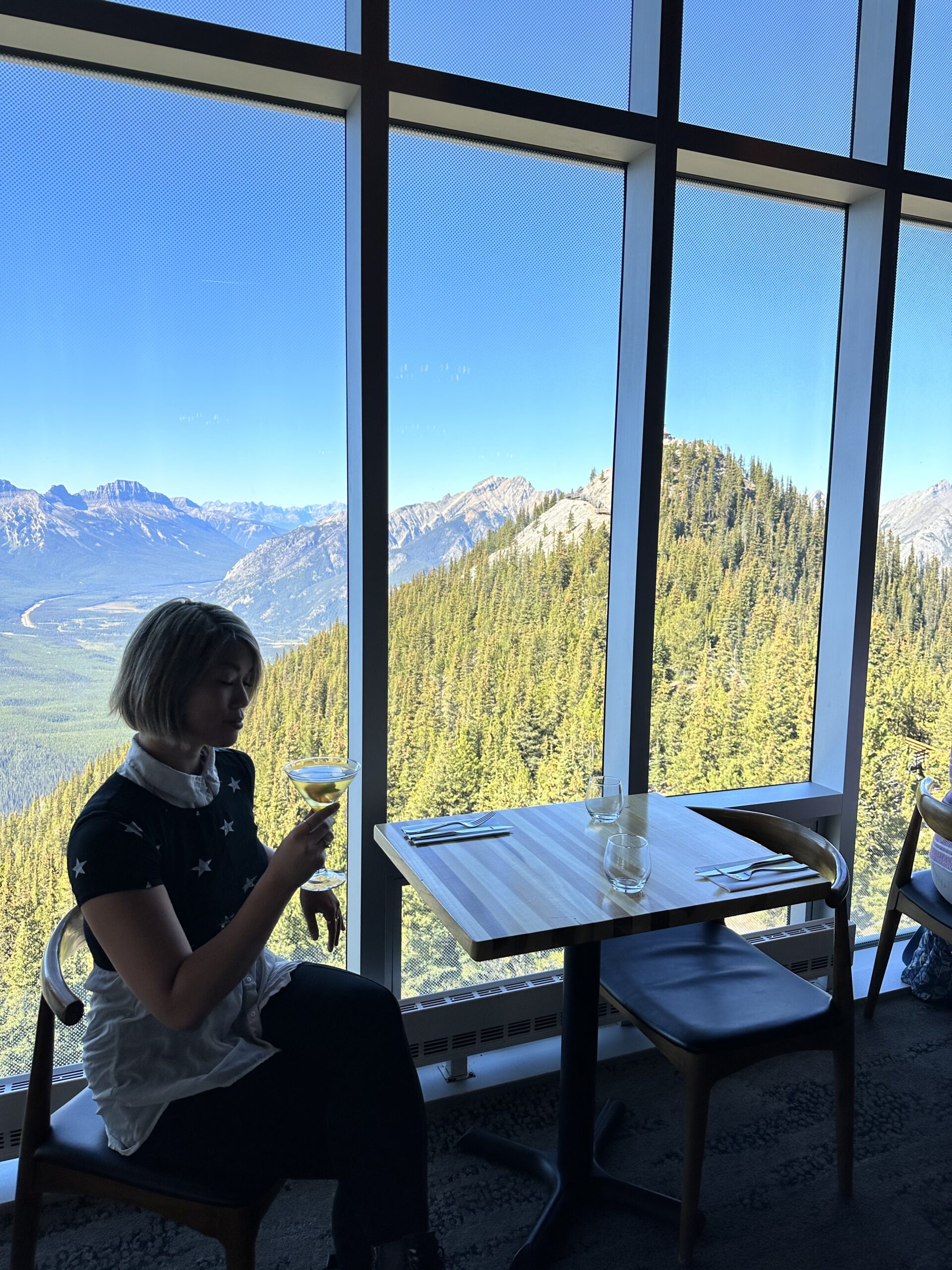 Banff Gondola & Sky Bistro - Mag Mei Adventures