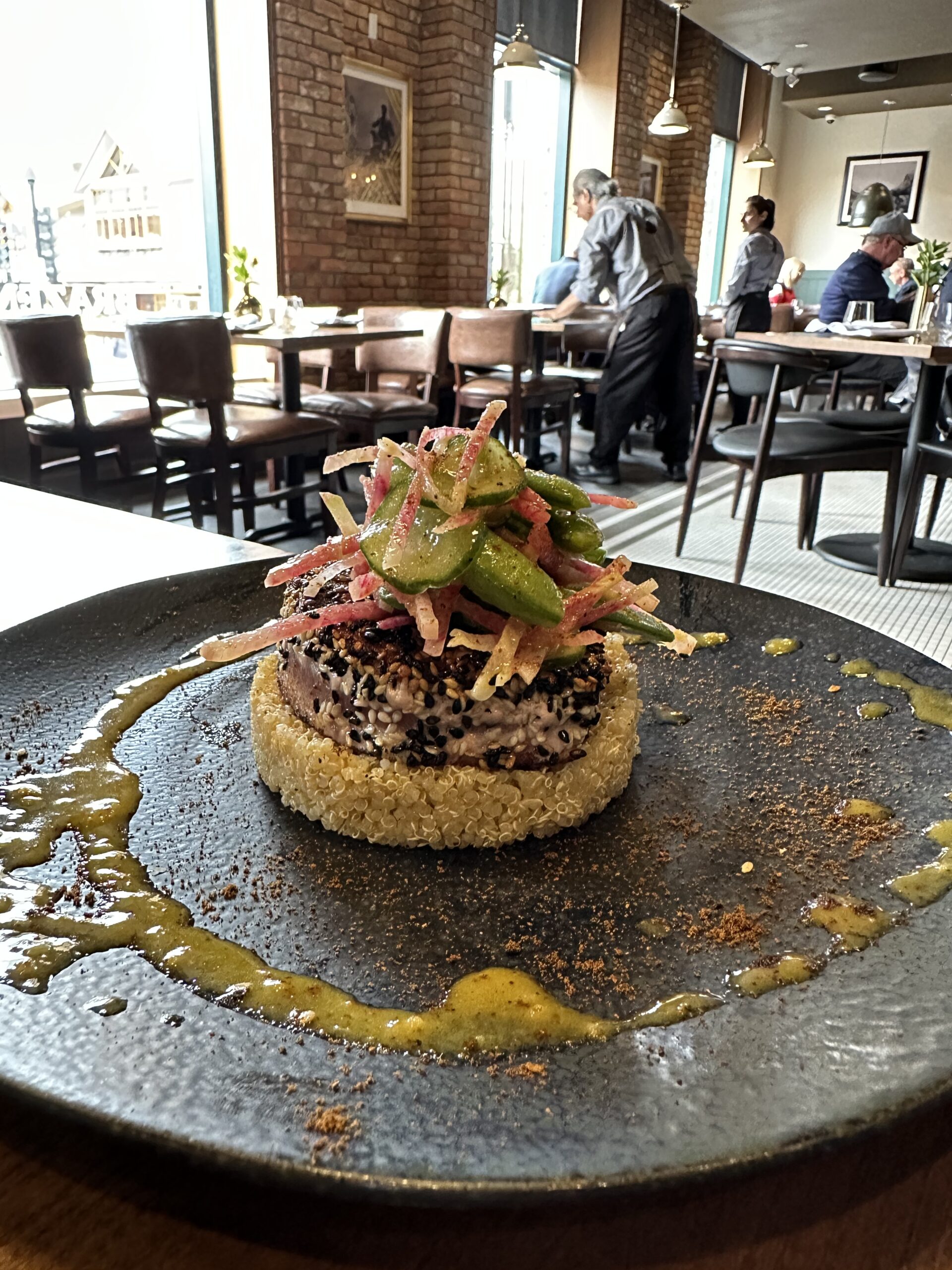 Brazen Banff - Mag Mei Adventures