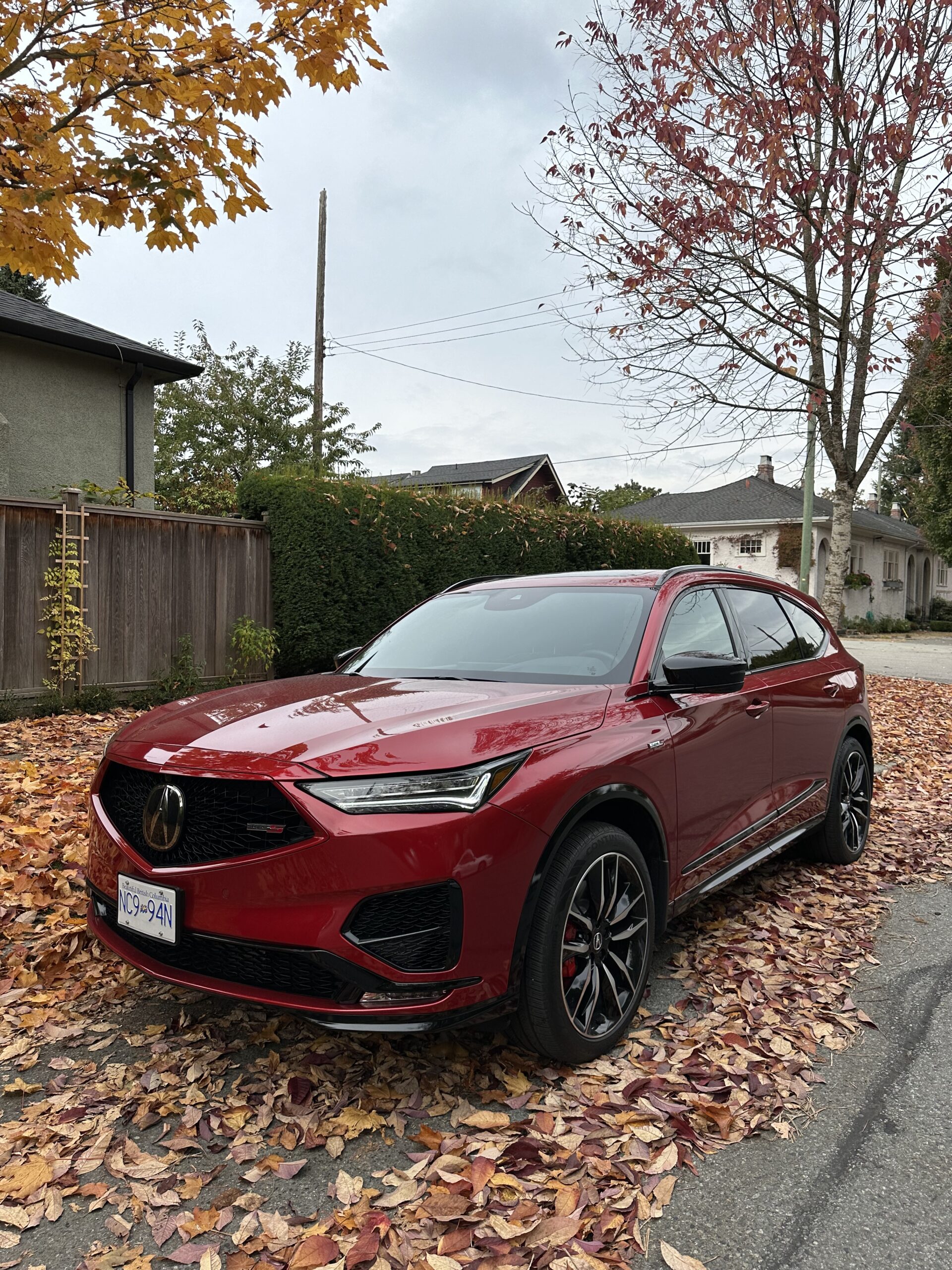 2022 Acura MDX - Mag Mei Adventures
