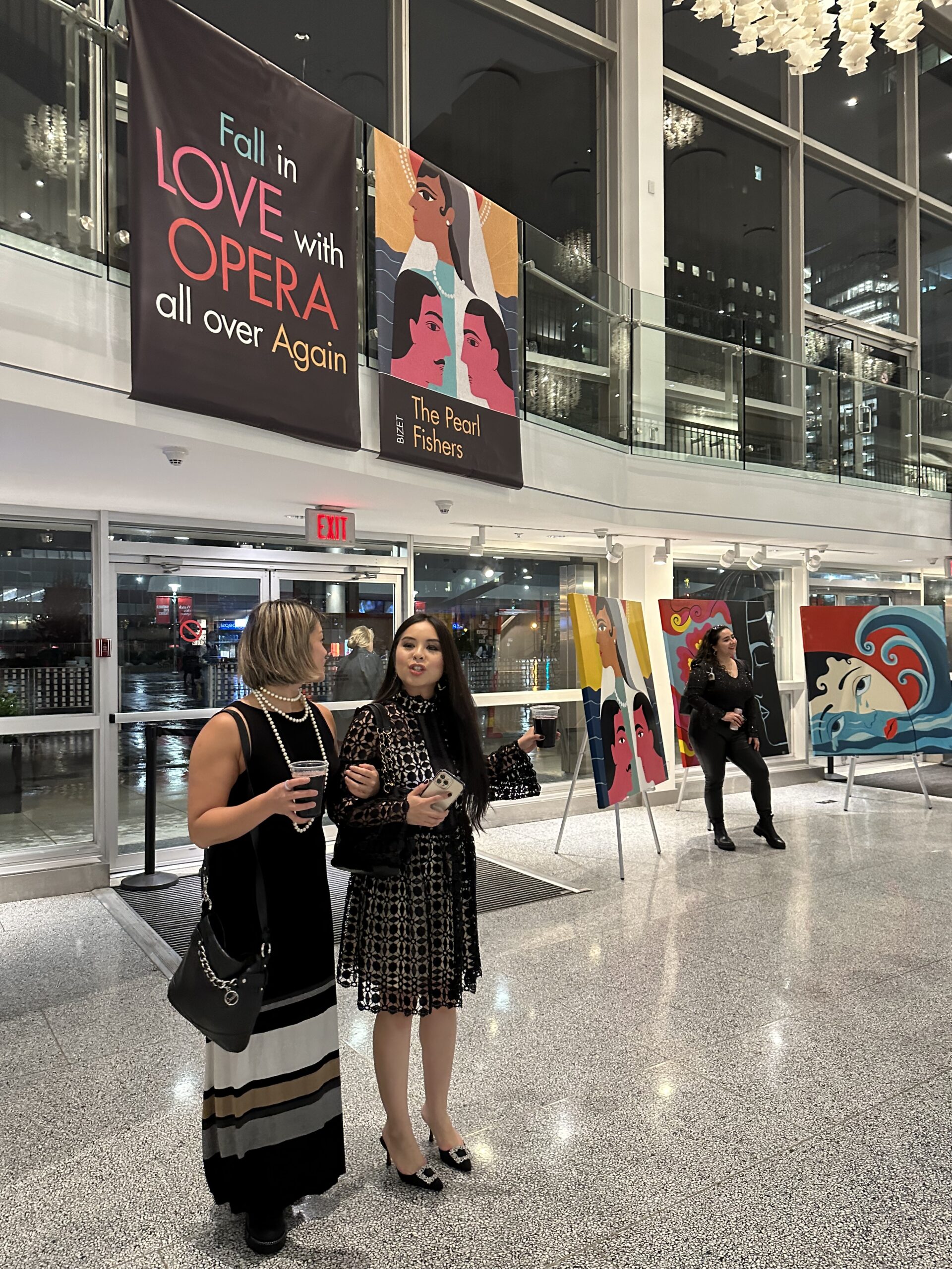 Vancouver Opera, 2023 season - Mag Mei Adventures