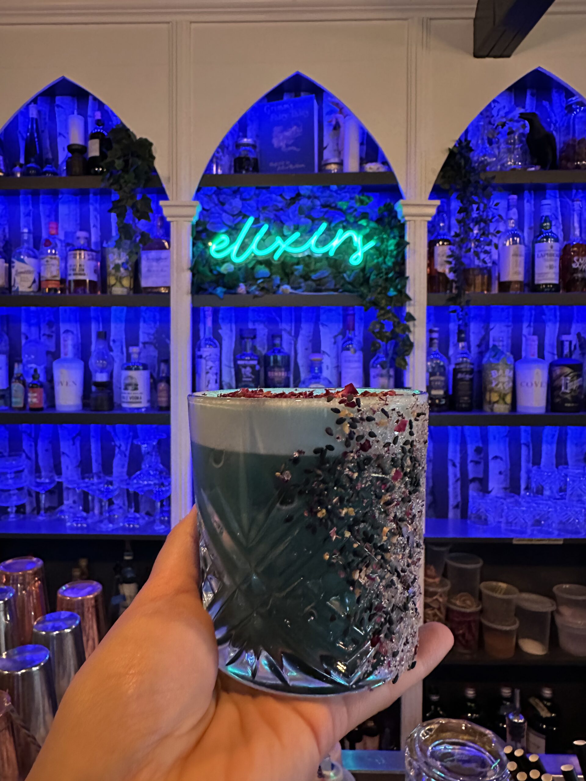 The Black Cauldron, Nelson BC - Mag Mei Adventures