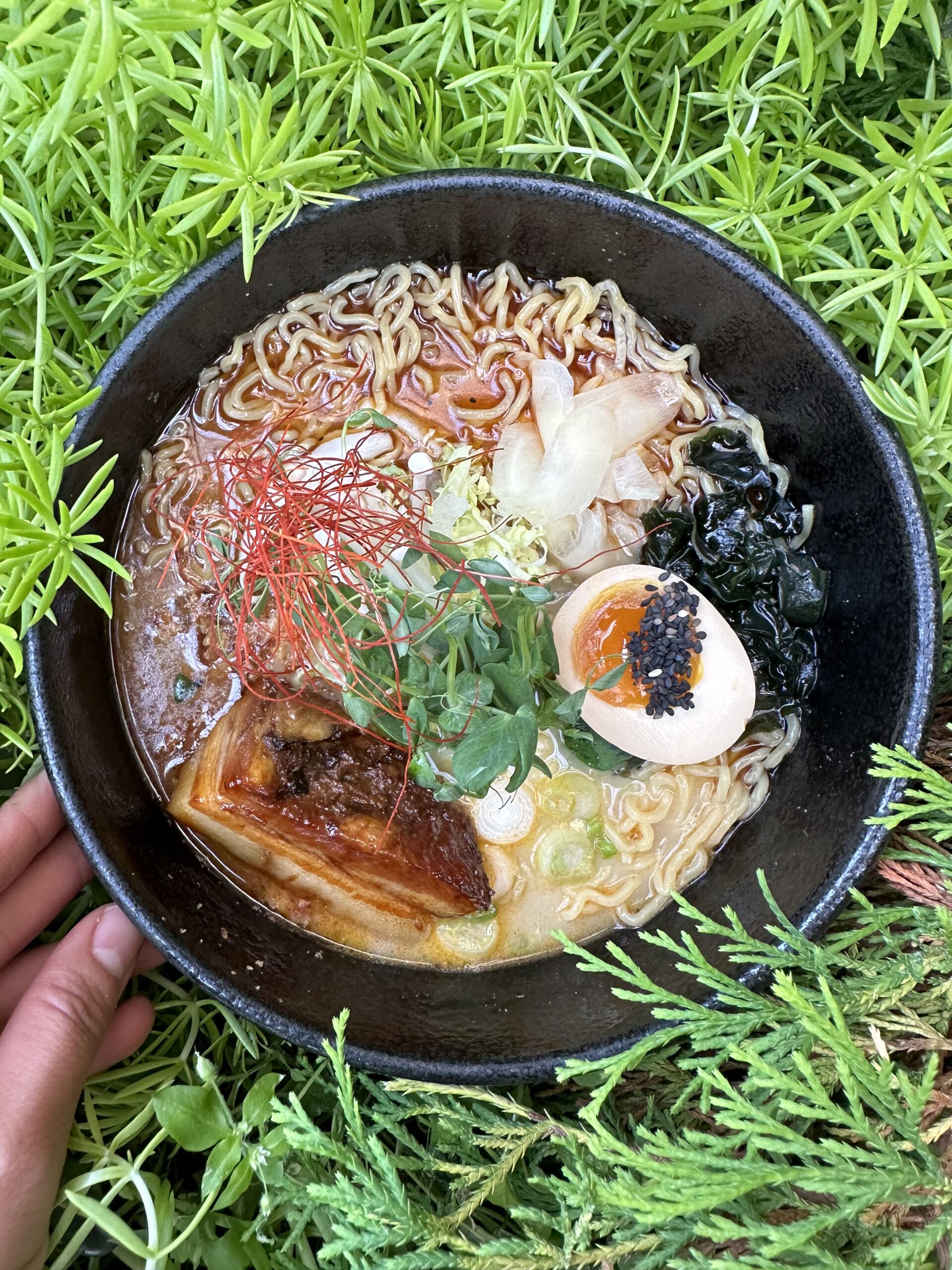 Red Light Ramen, Nelson BC - Mag Mei Adventures