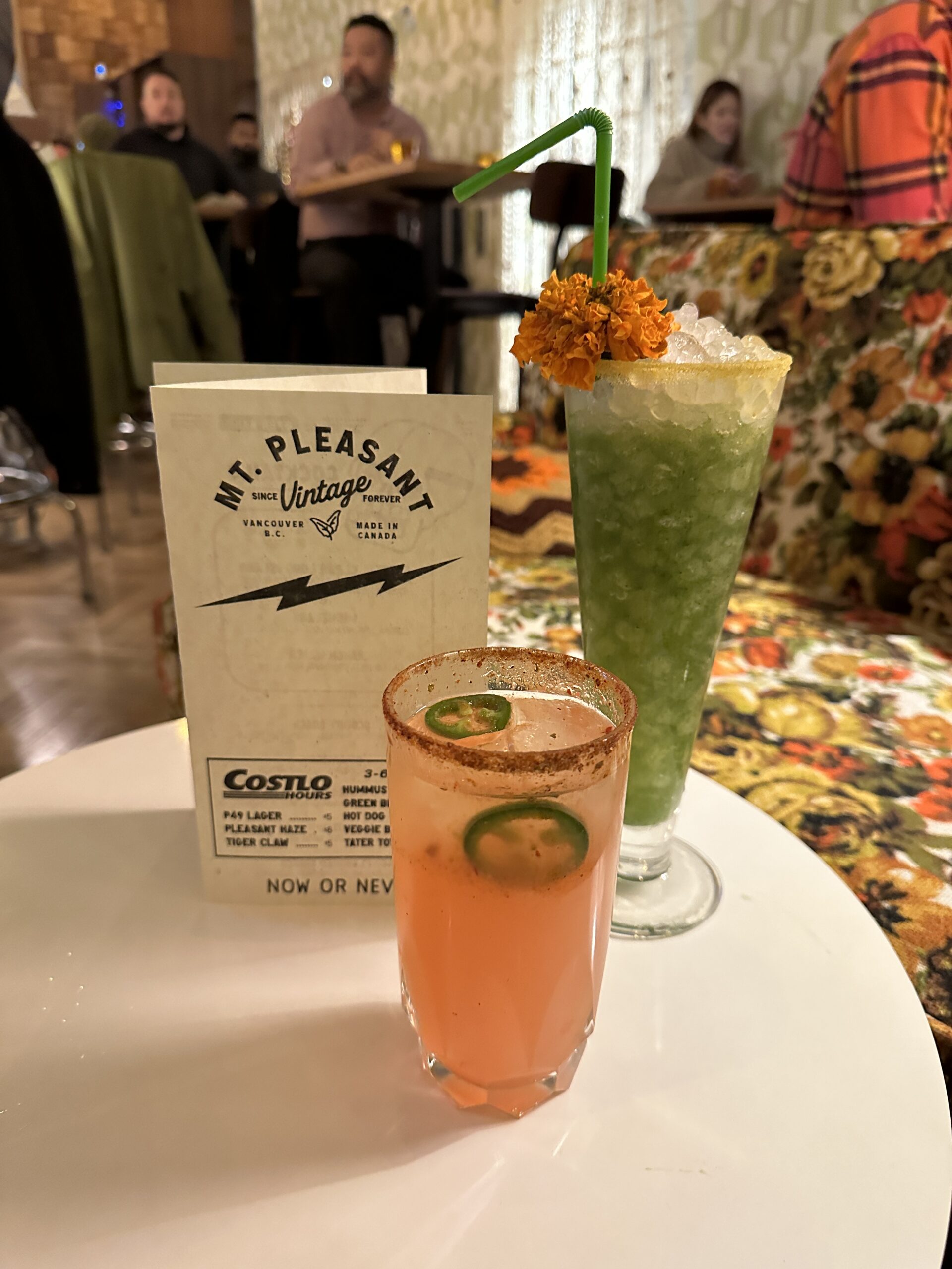 Mount Pleasant Vintage & Provisions - Mag Mei Adventures