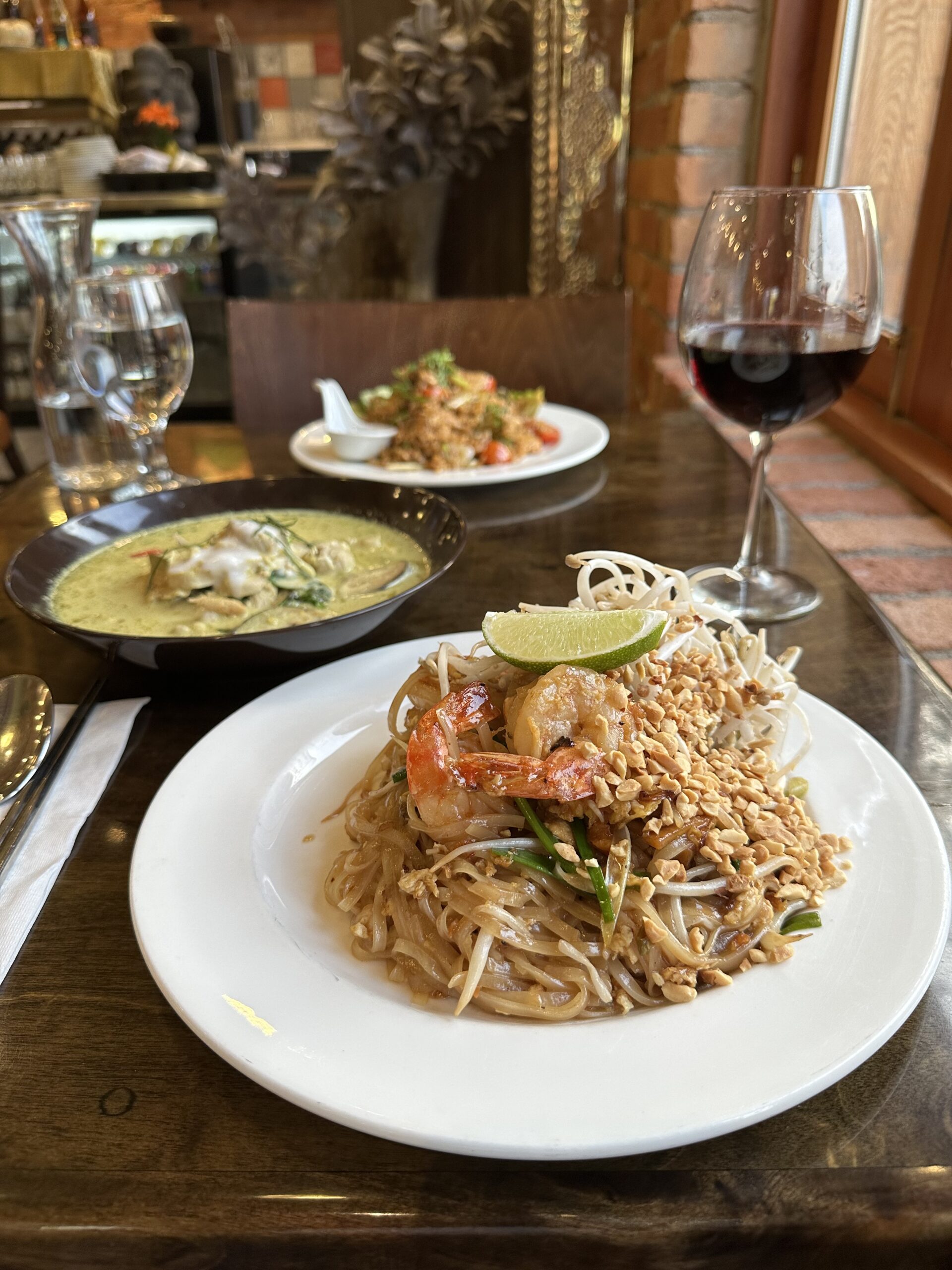 Busaba Thai Cafe, Nelson BC - Mag Mei Adventures