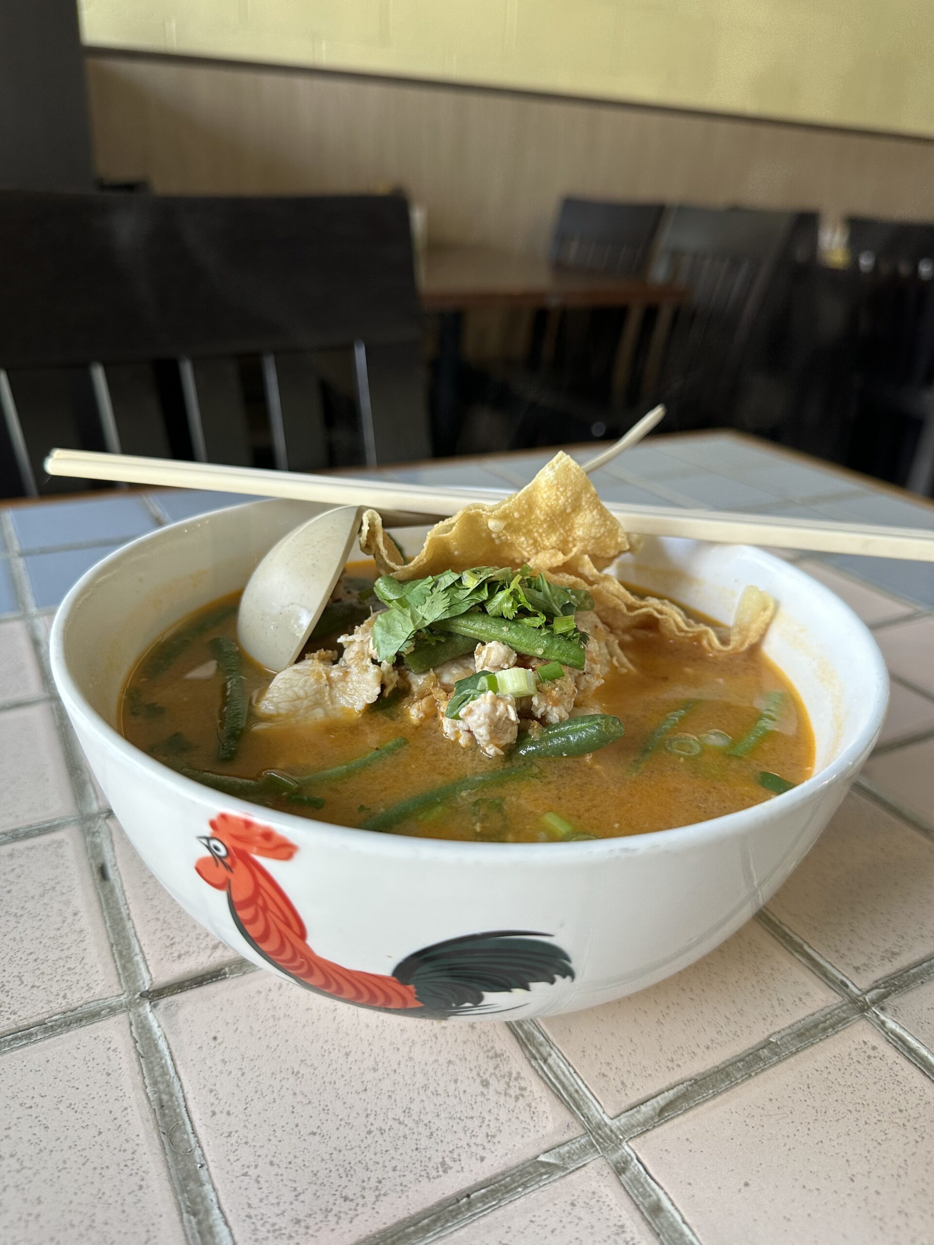 Chad Thai - Mag Mei Adventures