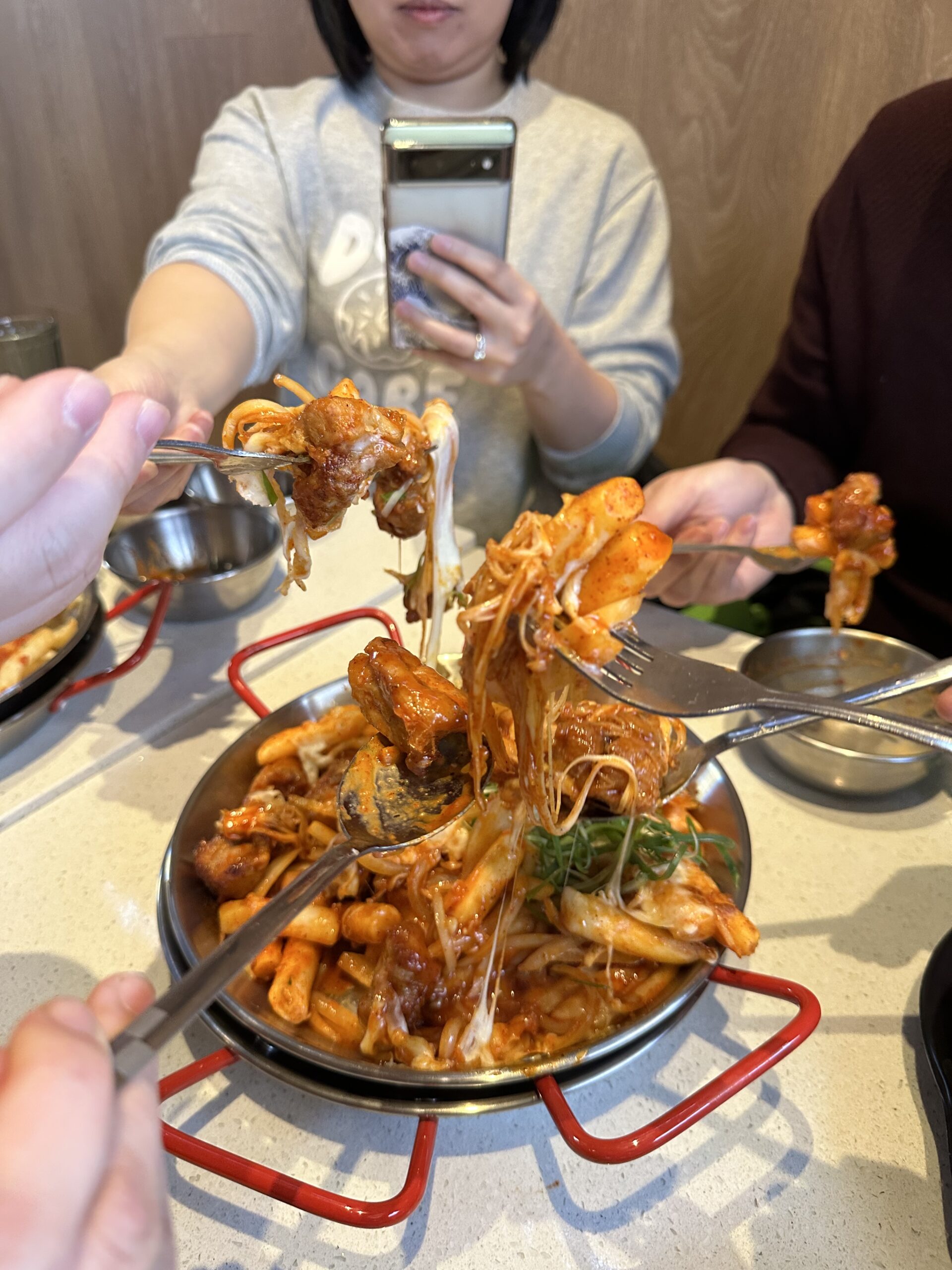 Nene Chicken, new late-night menu - Mag Mei Adventures