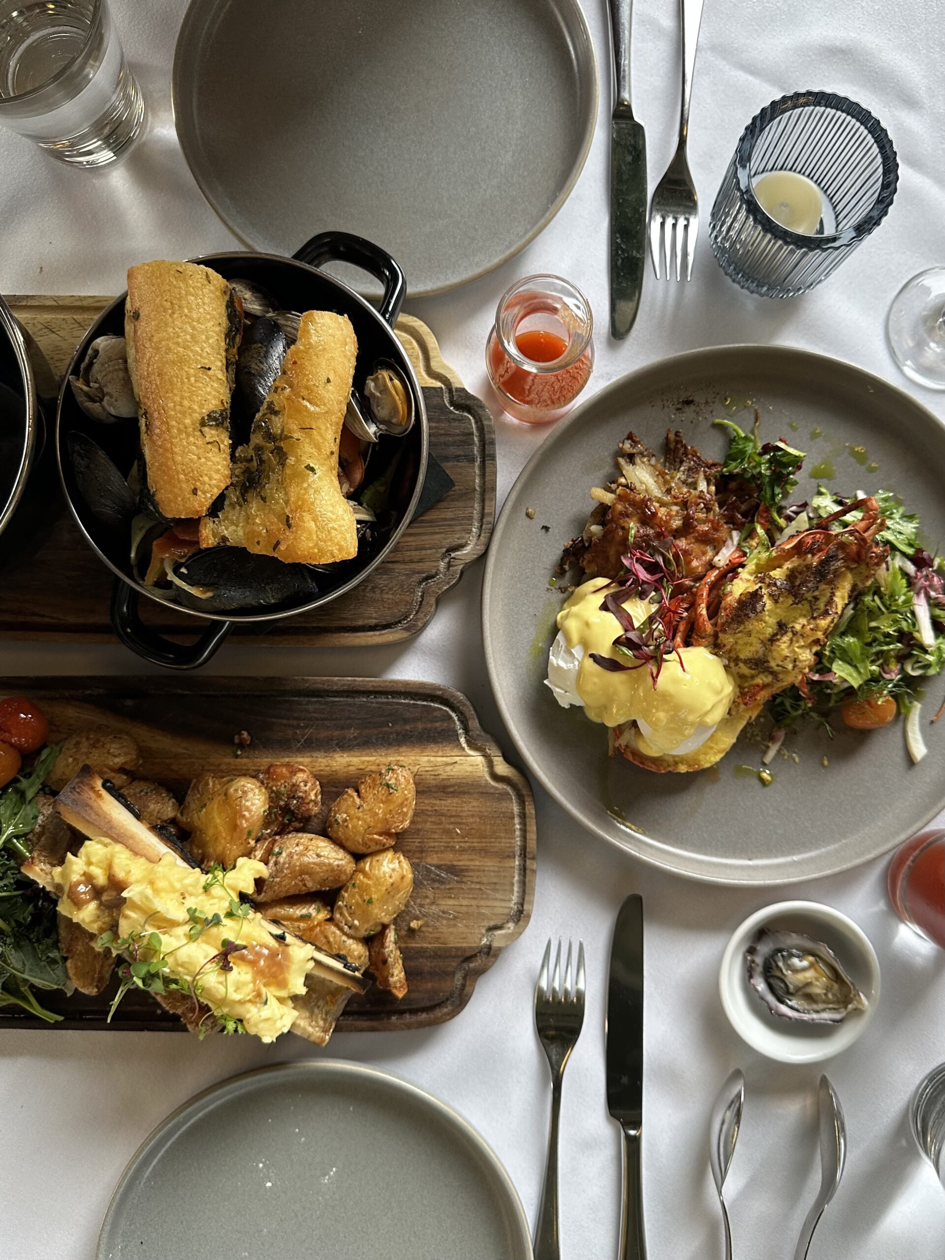 Riley's Fish & Steak, brunch - Mag Mei Adventures