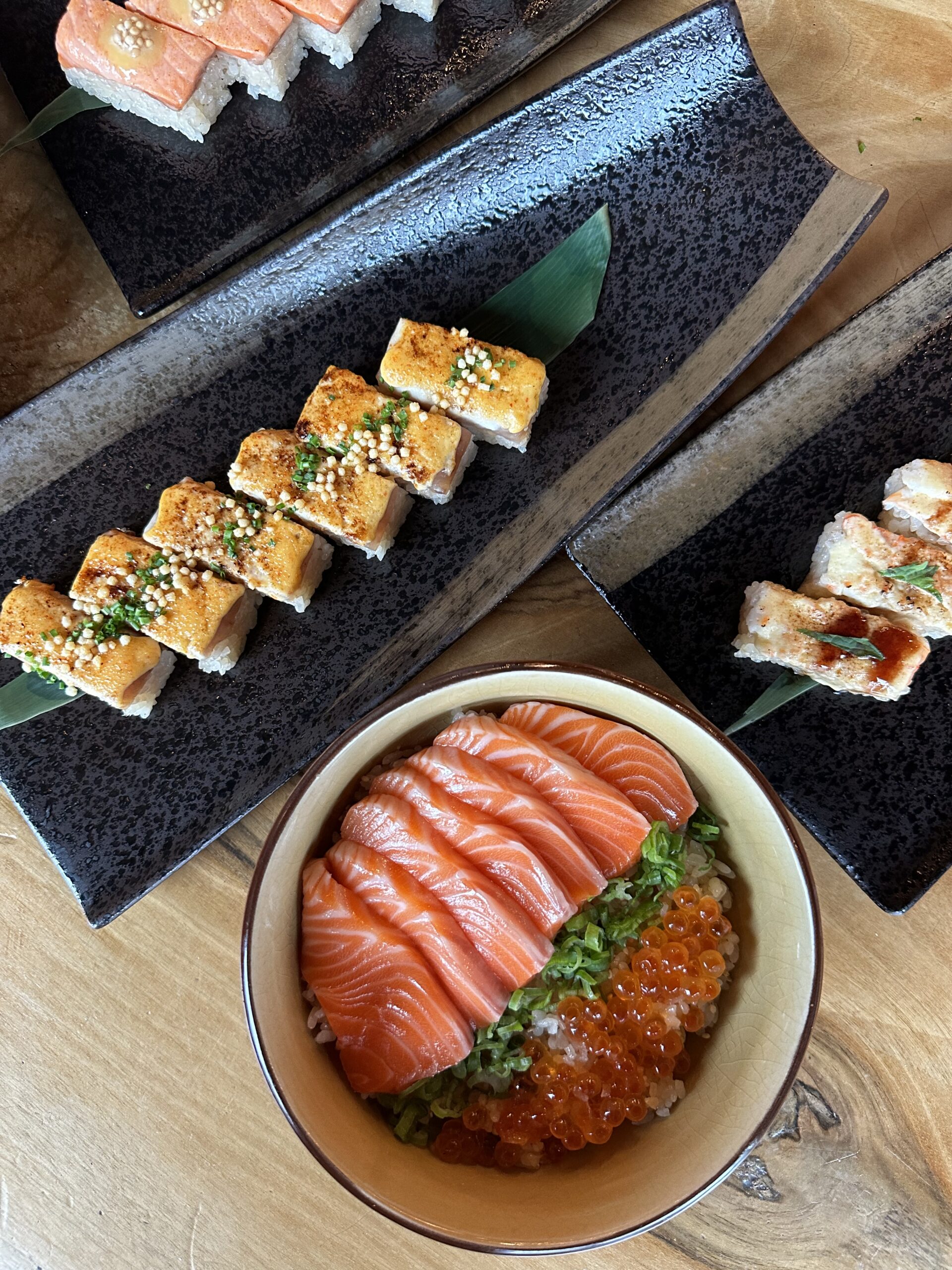 Riz Sushi - Mag Mei Adventures