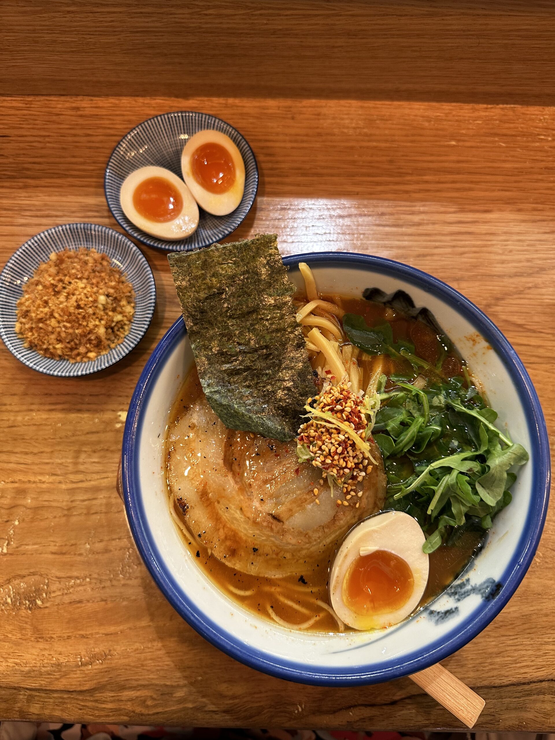 Afuri Ramen + Dumpling - Mag Mei Adventures