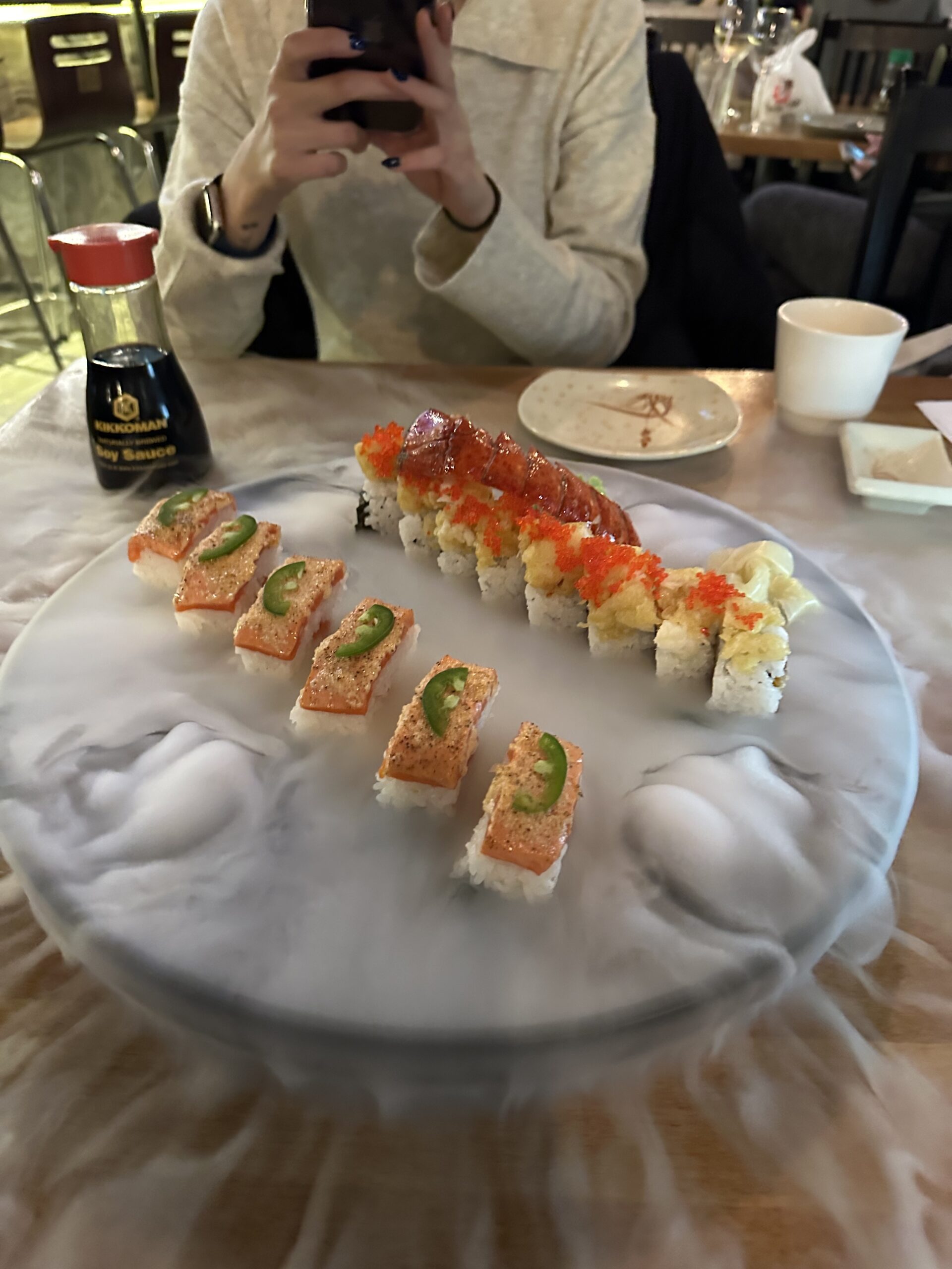 Sushi Maro Japanese Restaurant - Mag Mei Adventures