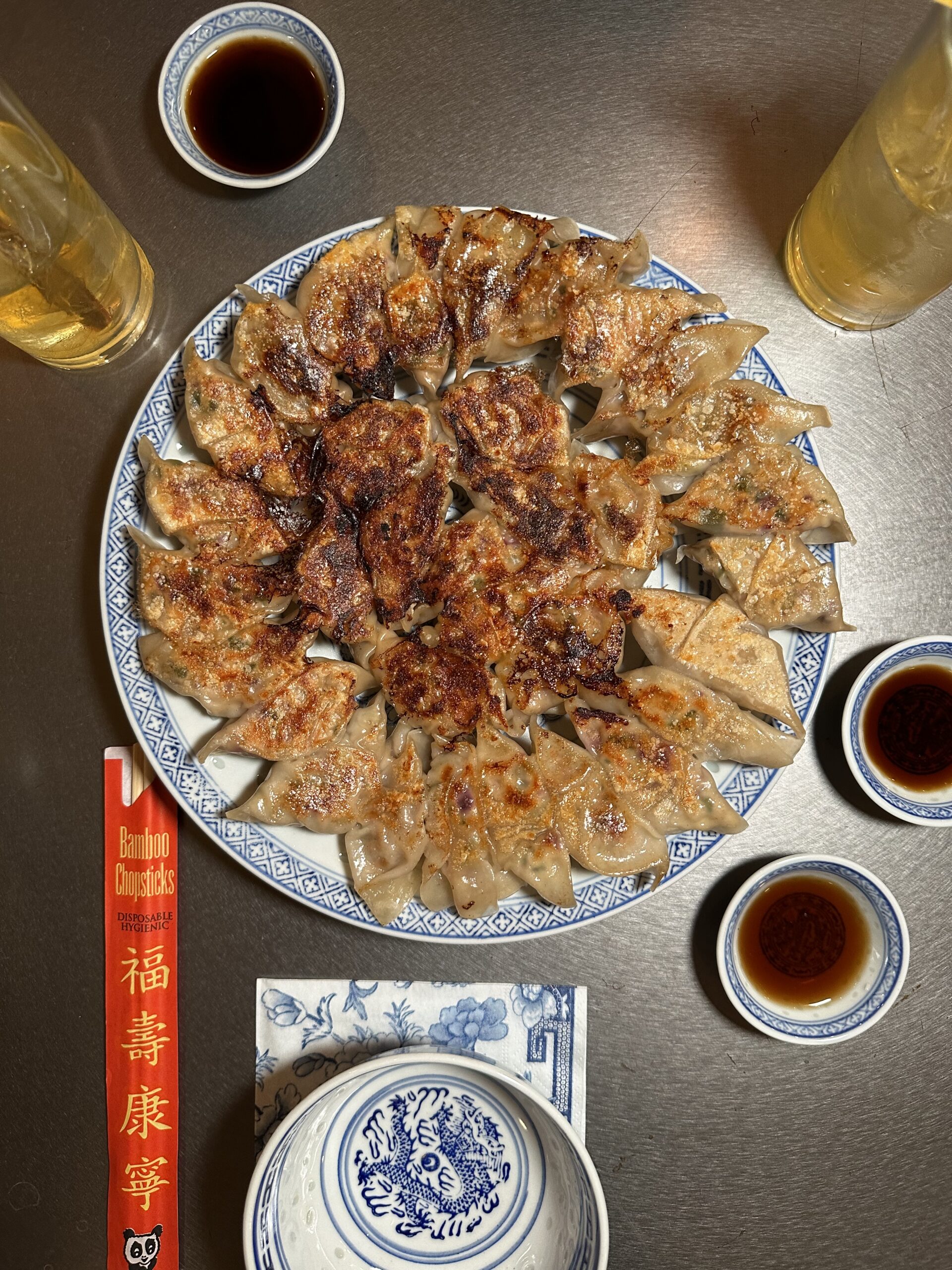 Chinese Dumpling Master Class & Johnnie Walker cocktails, VCW2023 - Mag ...