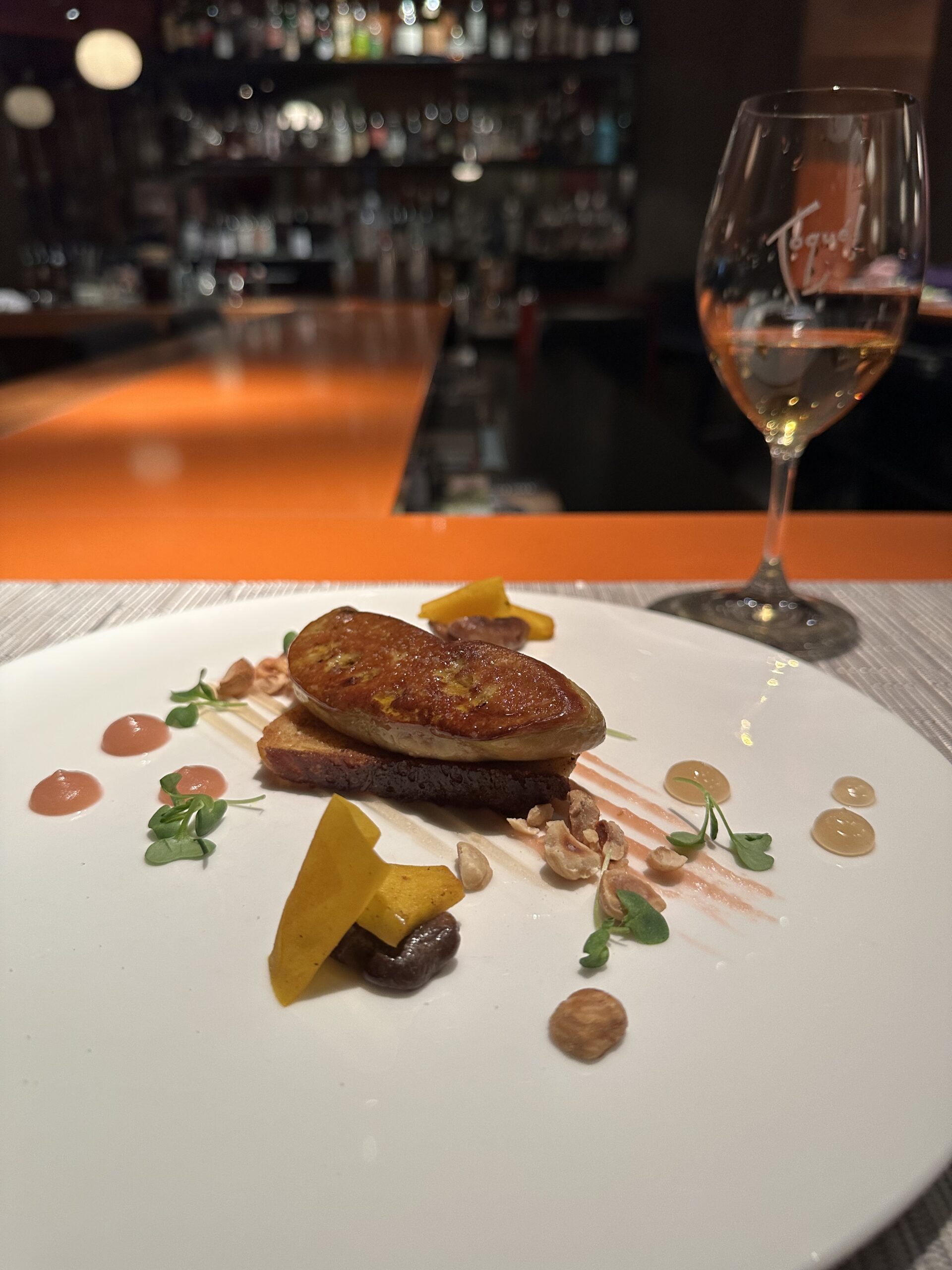 Toqué! Montreal - Mag Mei Adventures