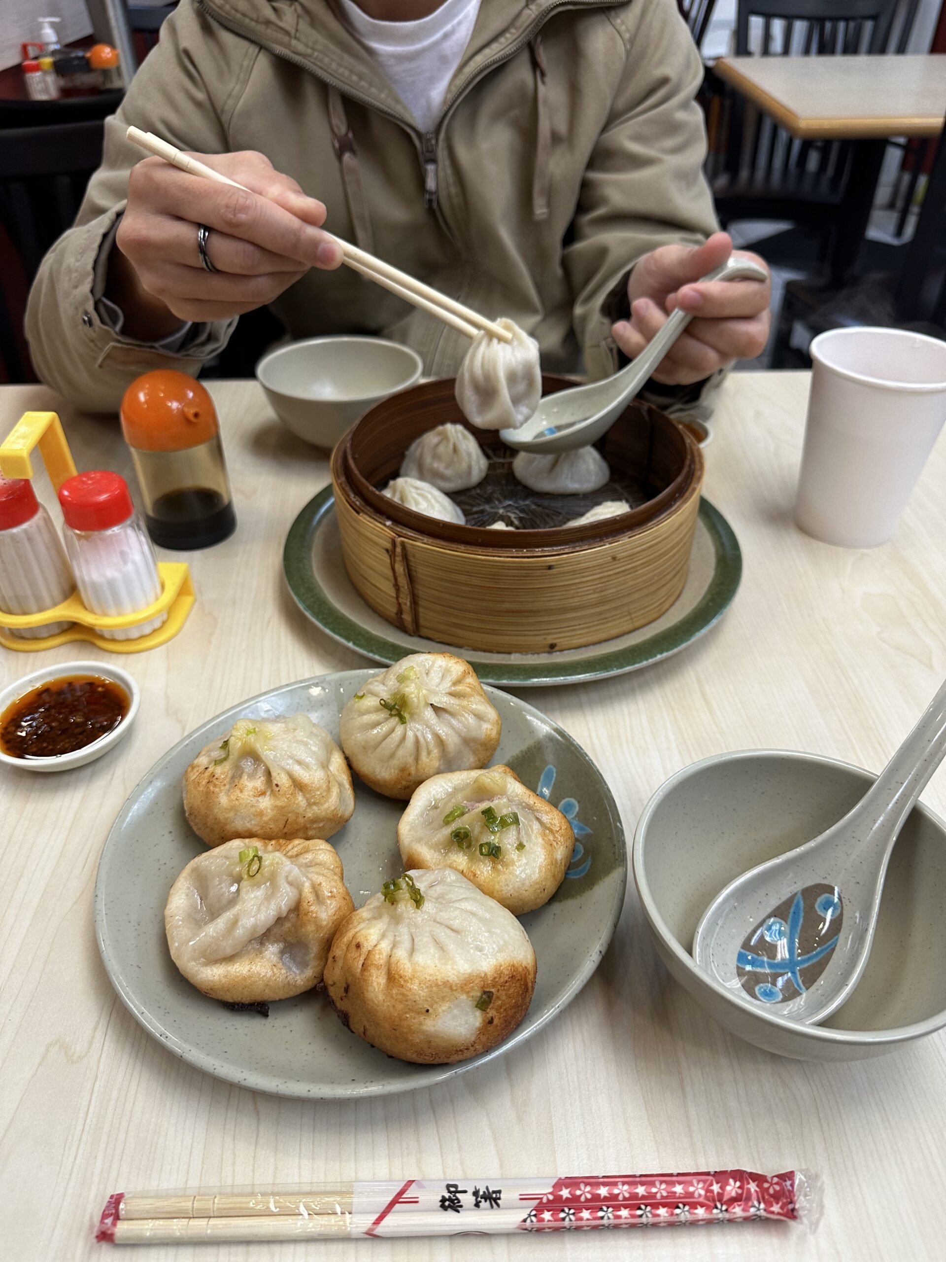 Wang's Shanghai Cuisine, revisit - Mag Mei Adventures