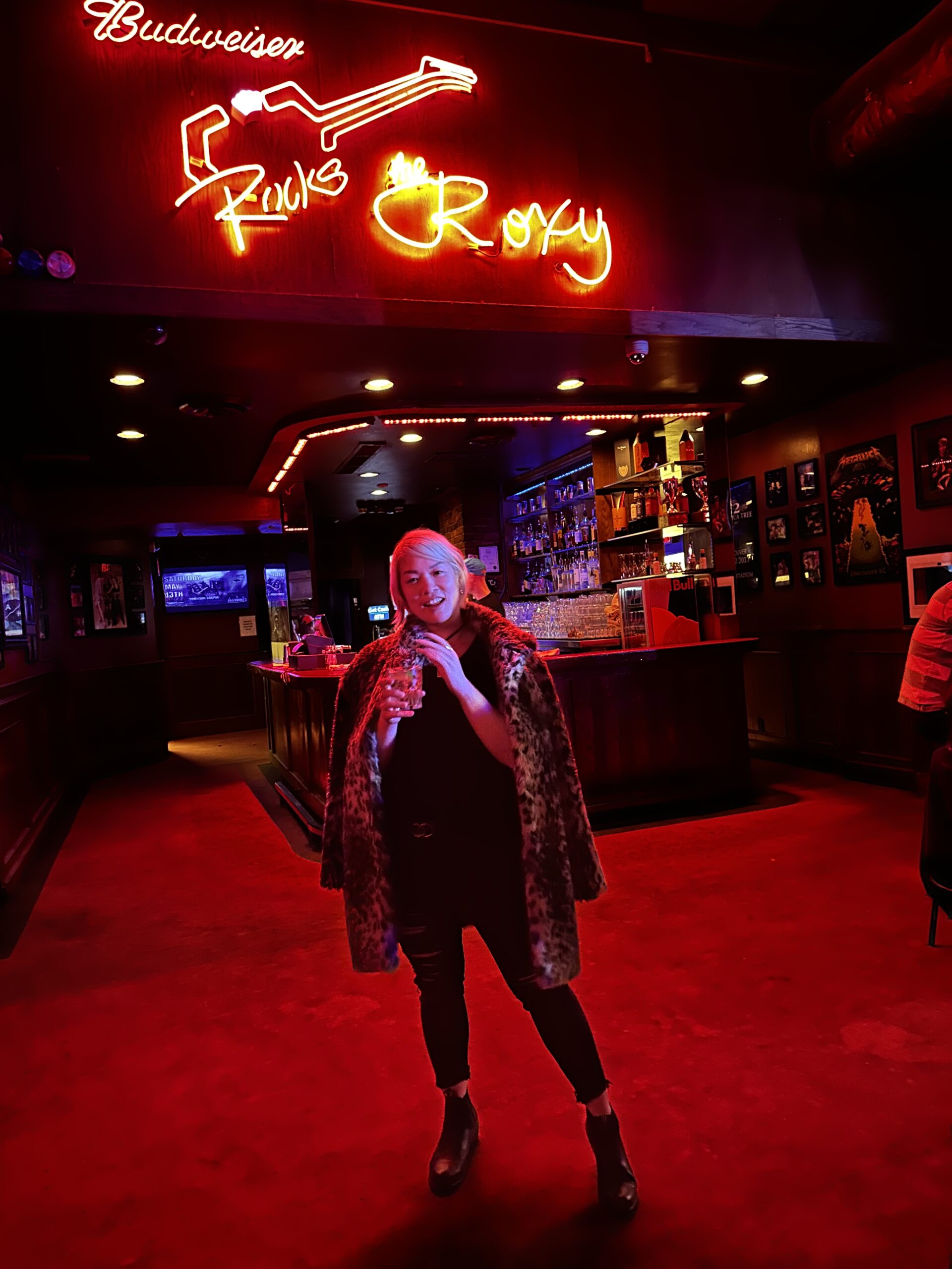 Jokers Canada at The Roxy - Mag Mei Adventures