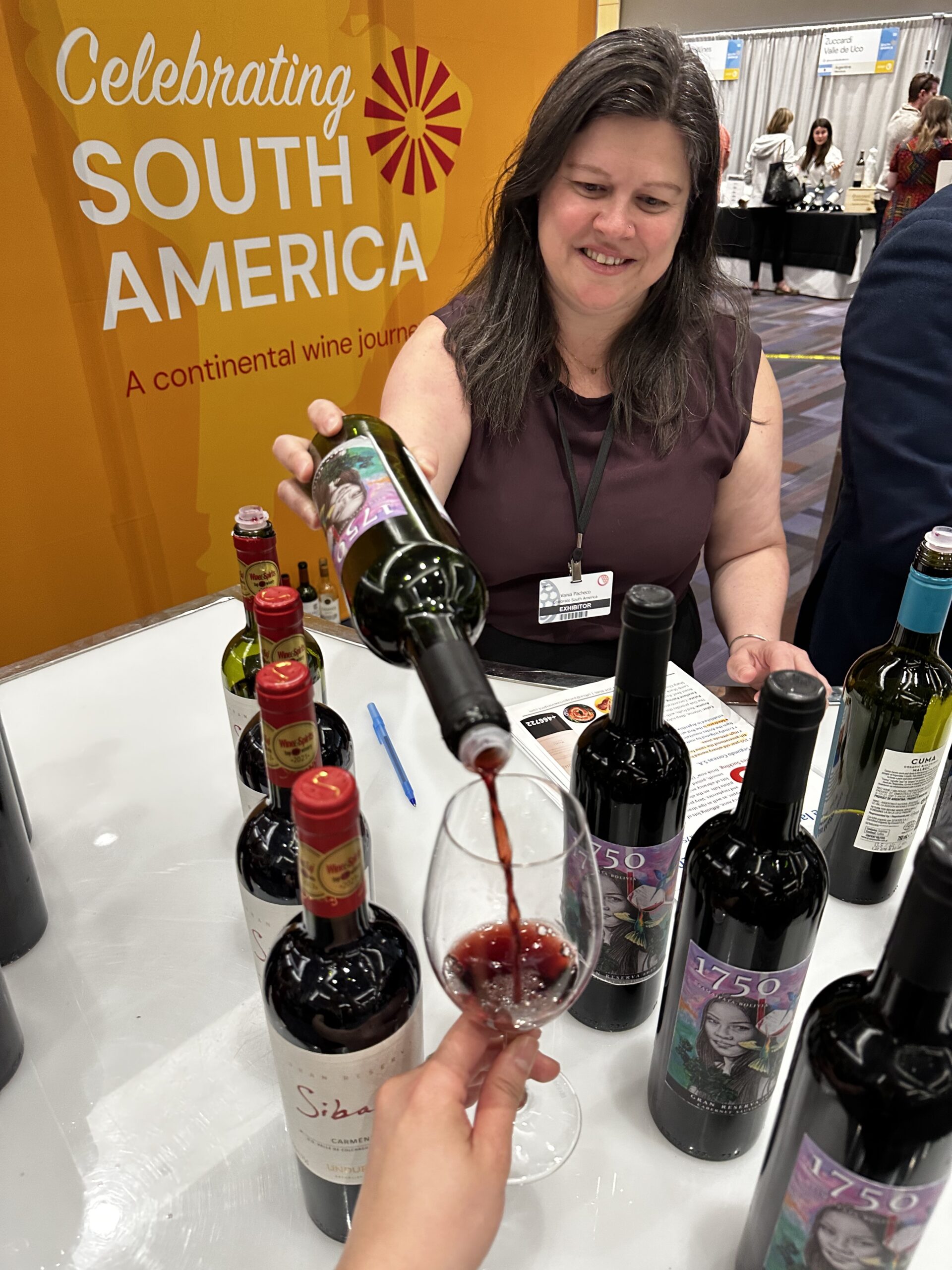 Vancouver International Wine Festival 2023 - Mag Mei Adventures