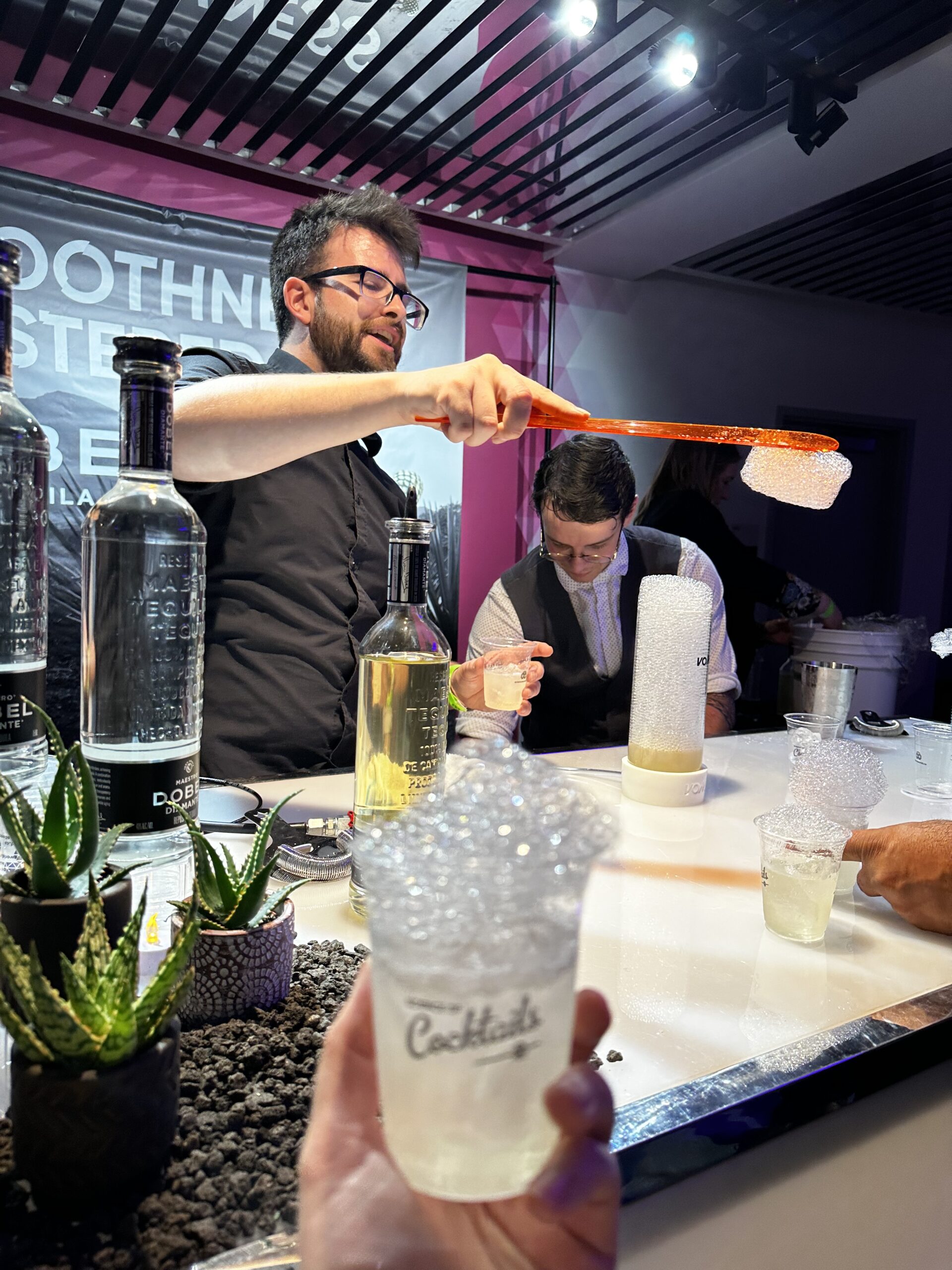 Science of Cocktails 2023 - Mag Mei Adventures