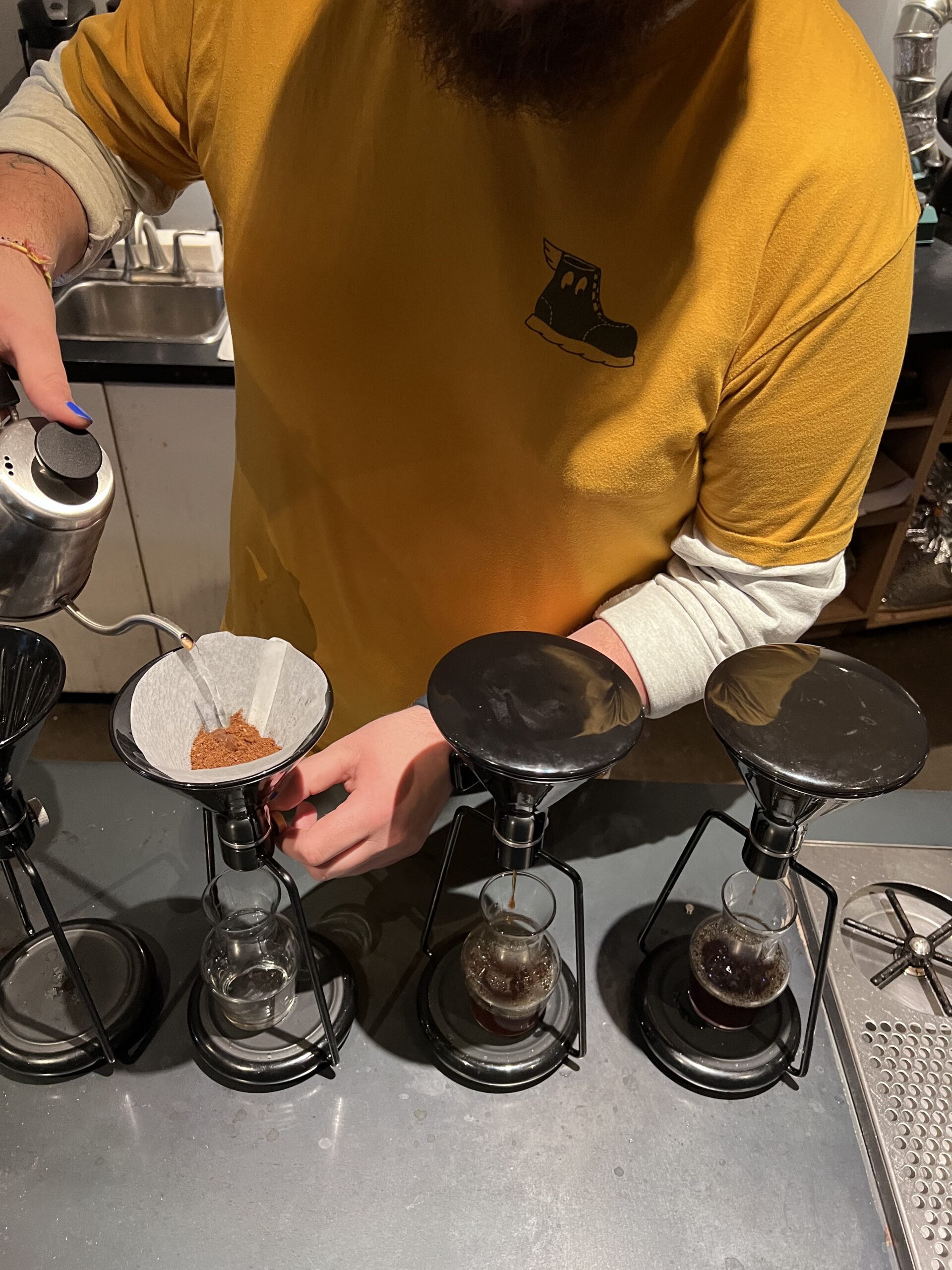 Prototype Coffee - Mag Mei Adventures