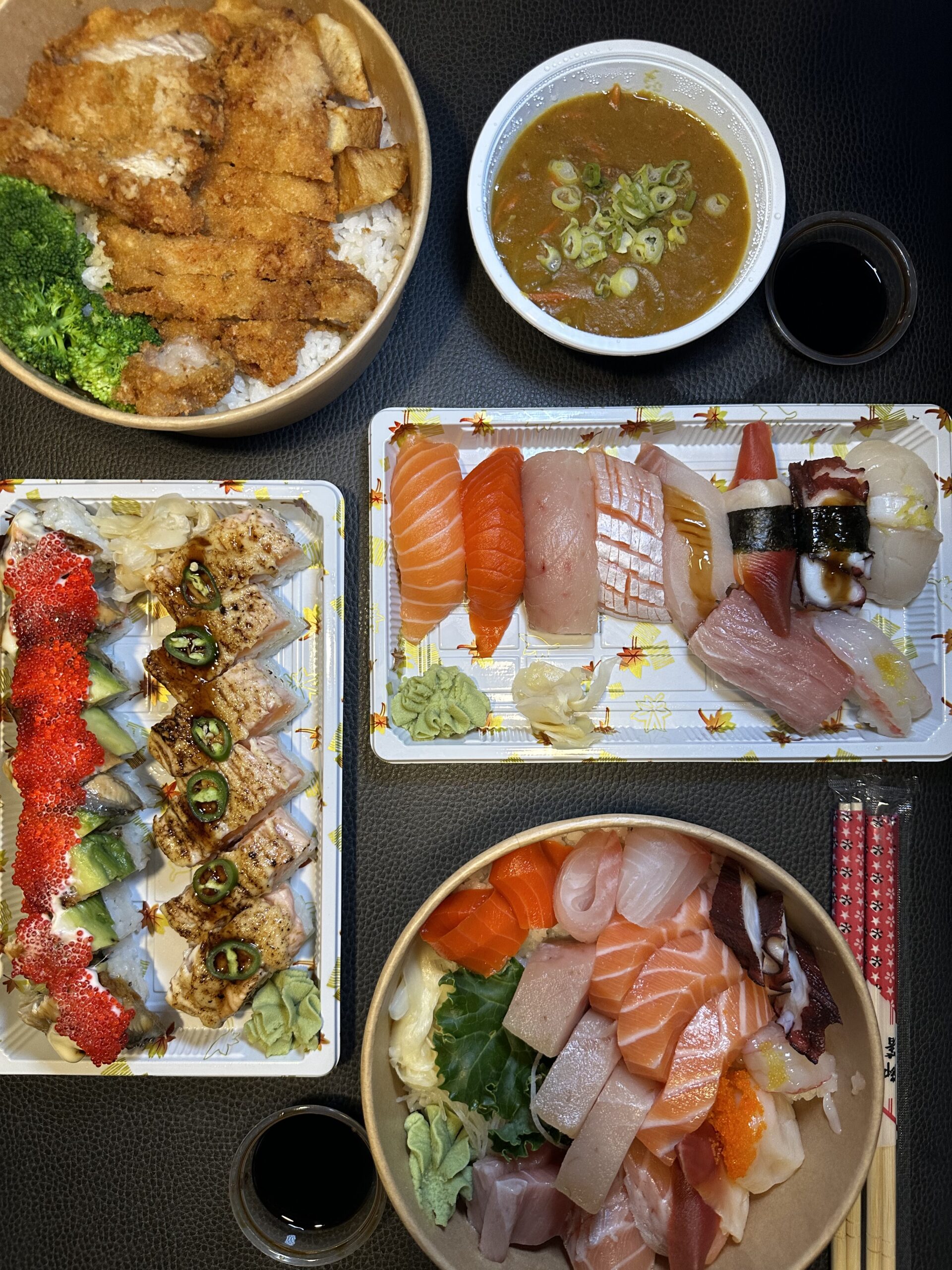 FusionCore Japanese Eatery - Mag Mei Adventures