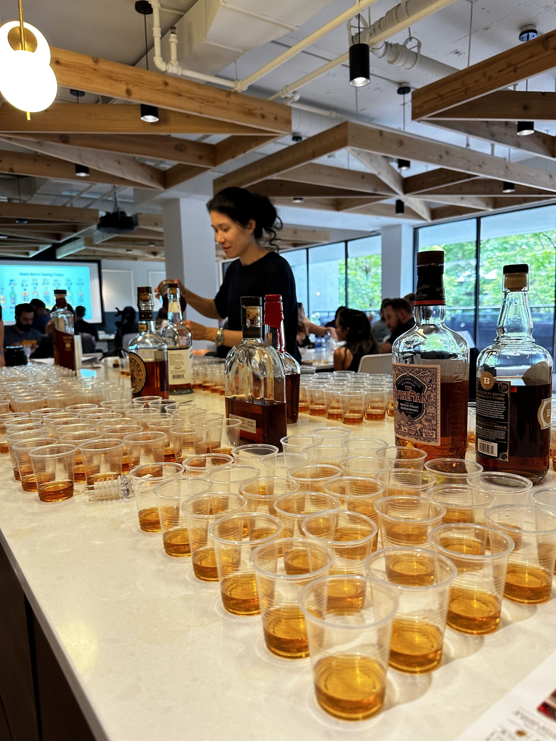 Flavour Camp: Single Malts & Bourbon - Mag Mei Adventures