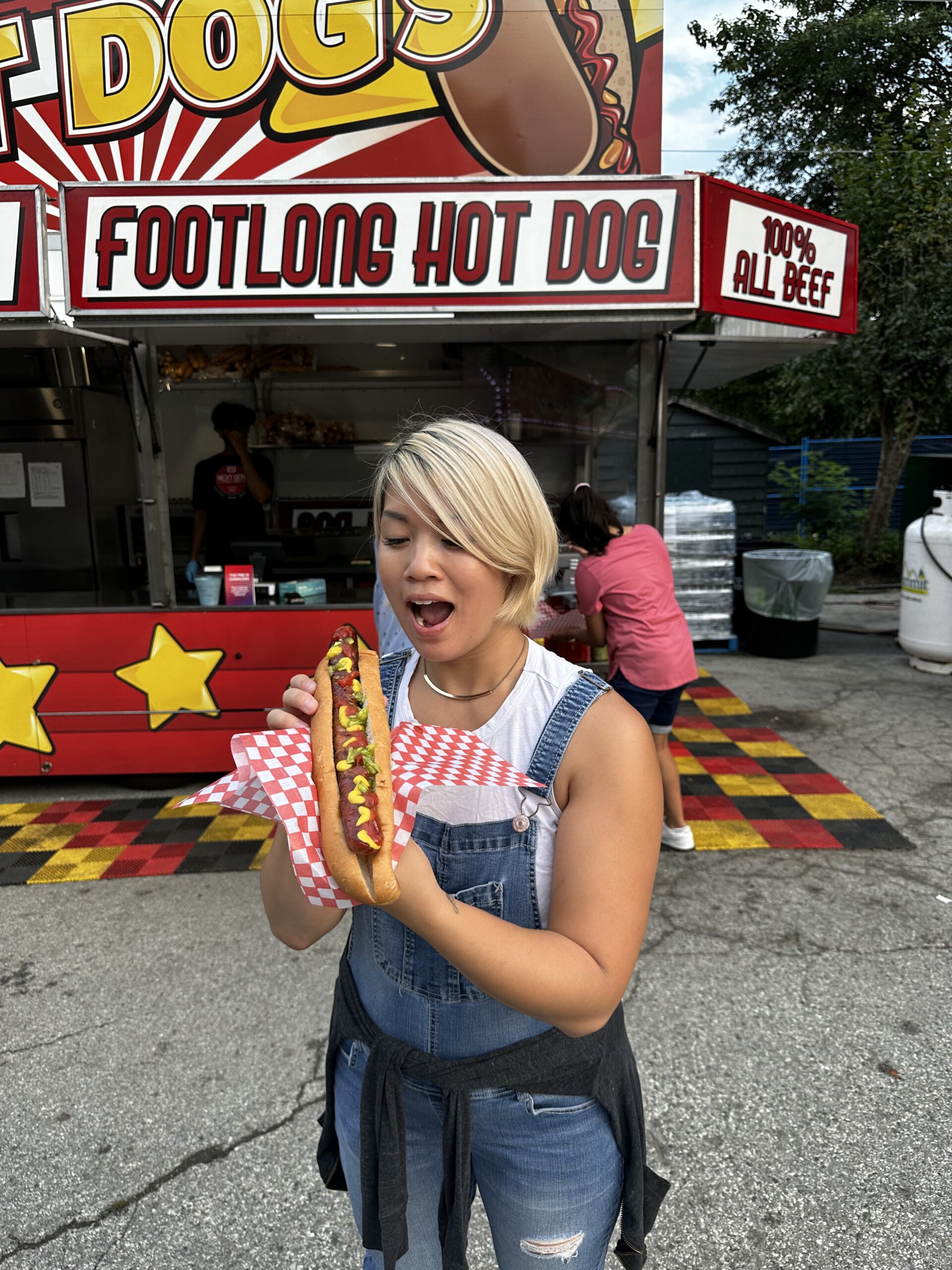 PNE, The Fair 2023 - Mag Mei Adventures