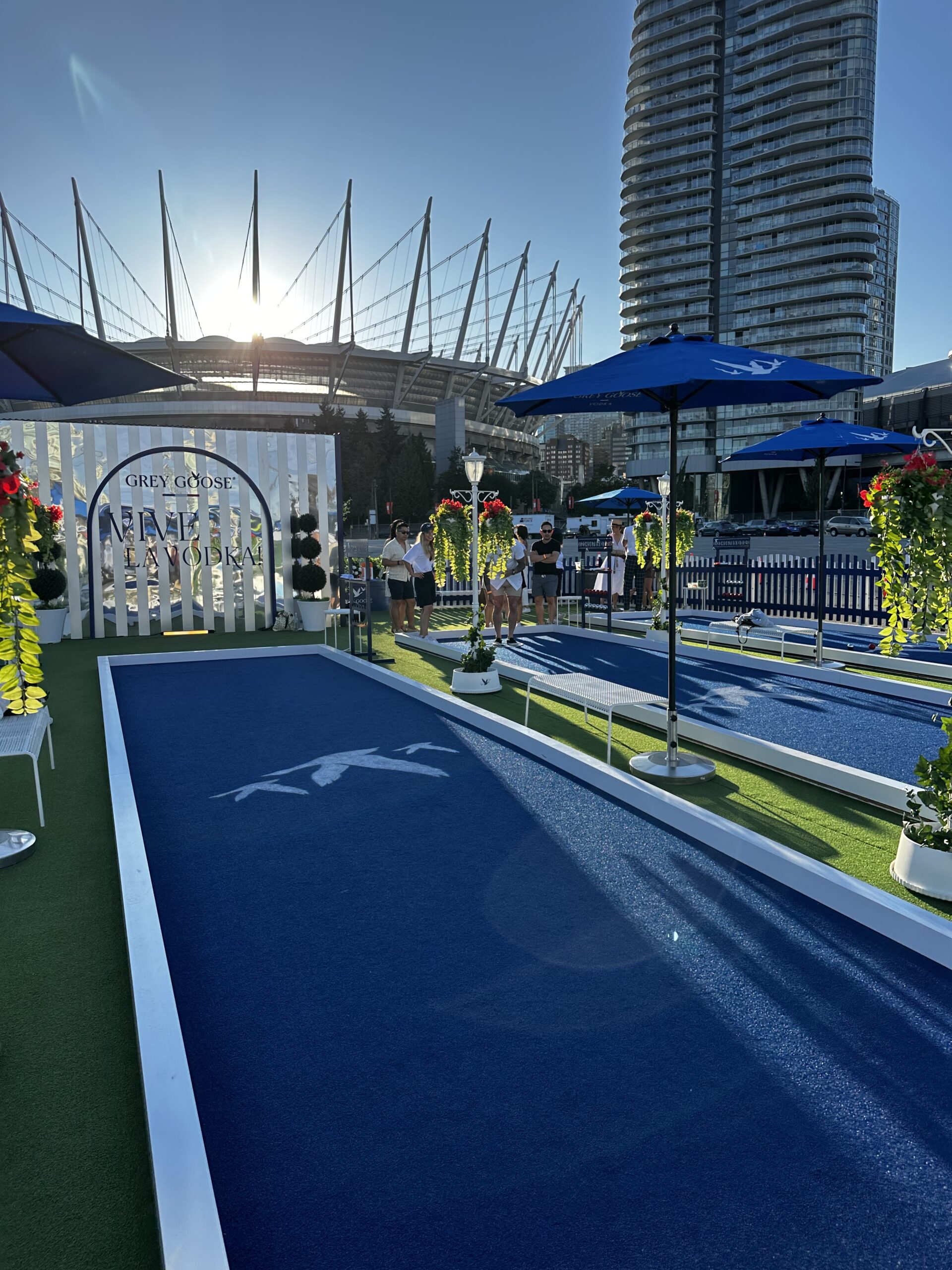 Grey Goose Lawn Bowling - Mag Mei Adventures