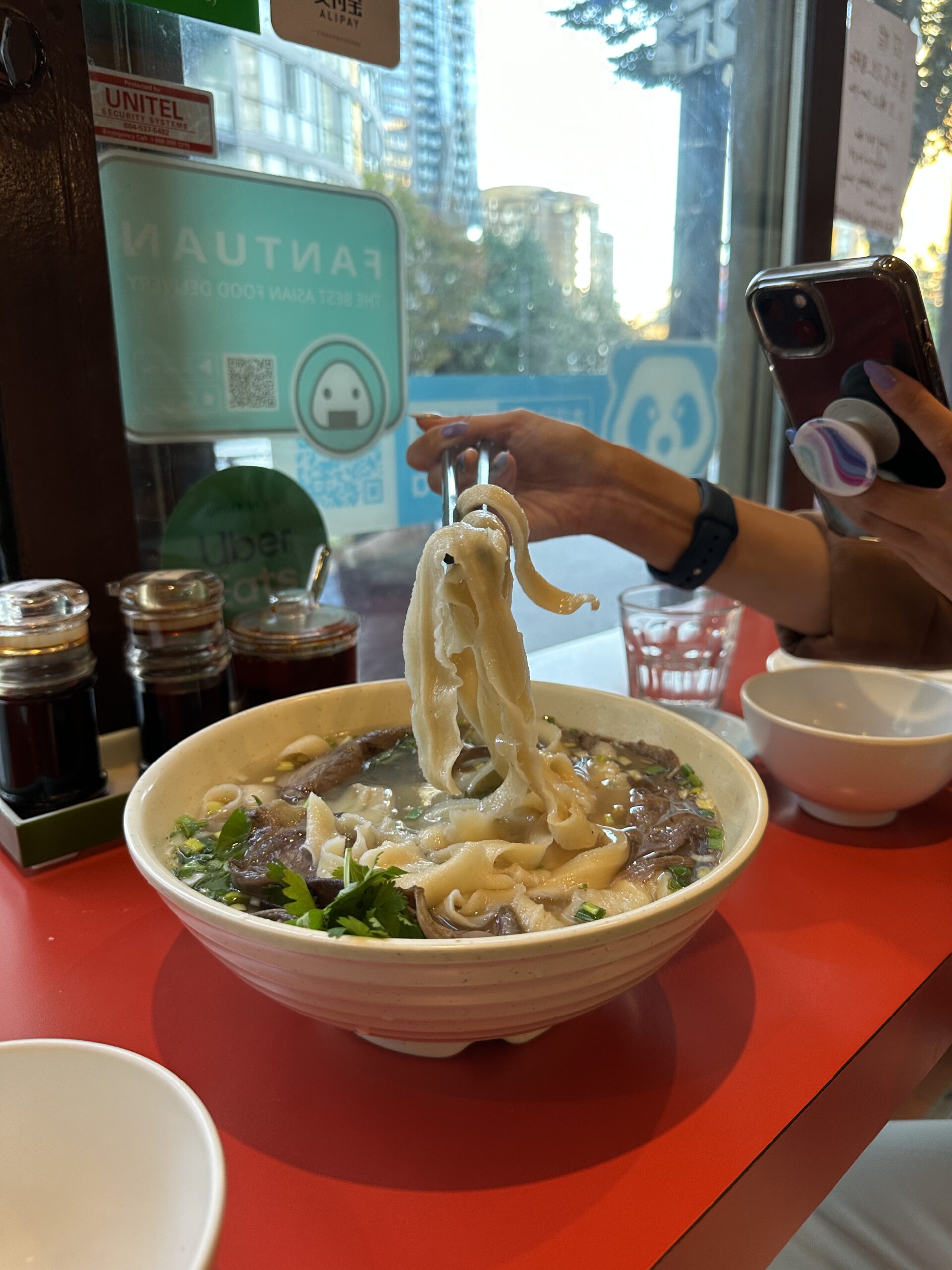 Happy Noodle House - Mag Mei Adventures