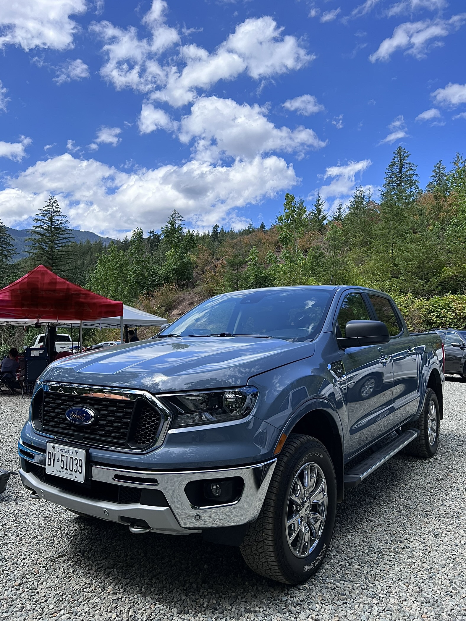 2023 Ford Ranger - Mag Mei Adventures