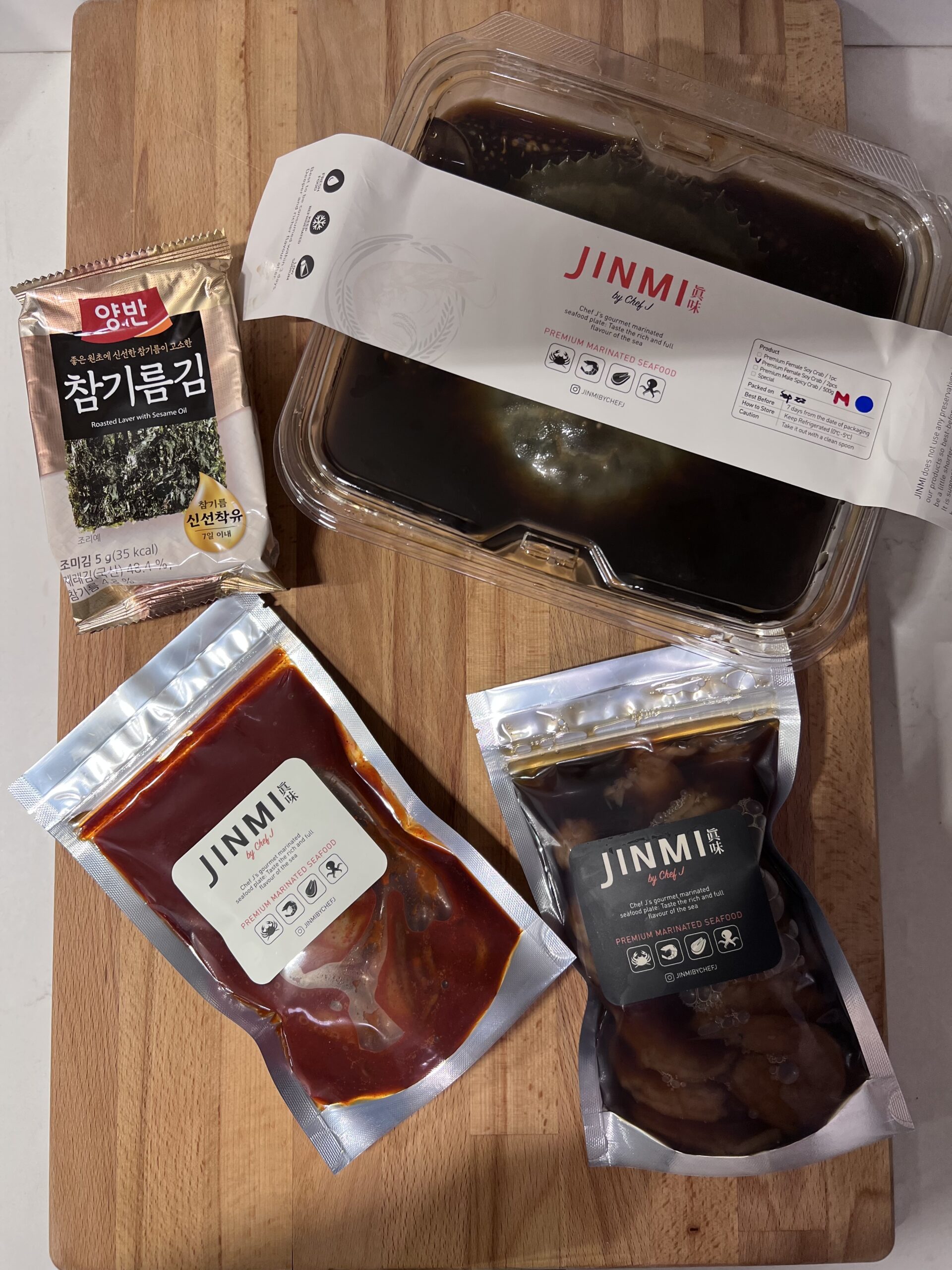 JINMI by Chef J - Mag Mei Adventures