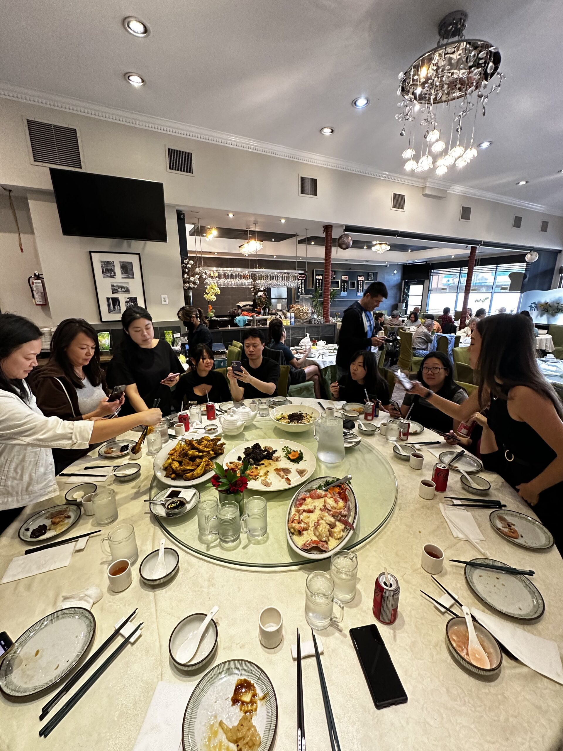 Shoom Restaurant, dinner menu - Mag Mei Adventures